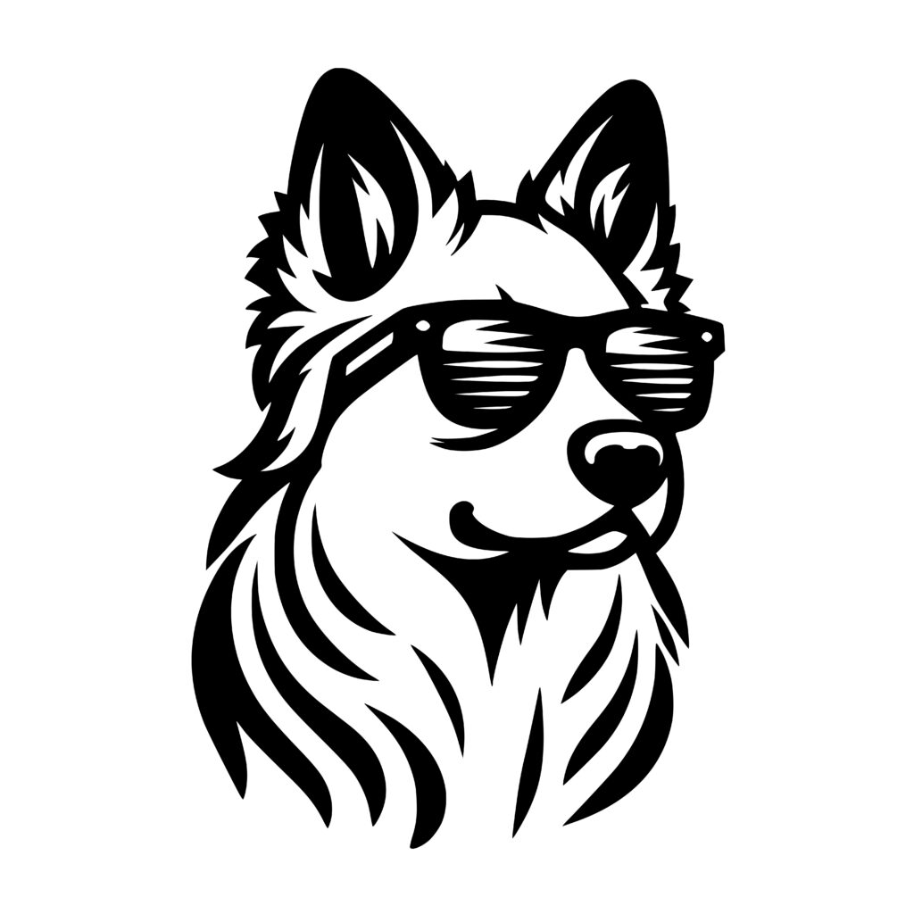 Cool Canine Buddy – Creative Meadow