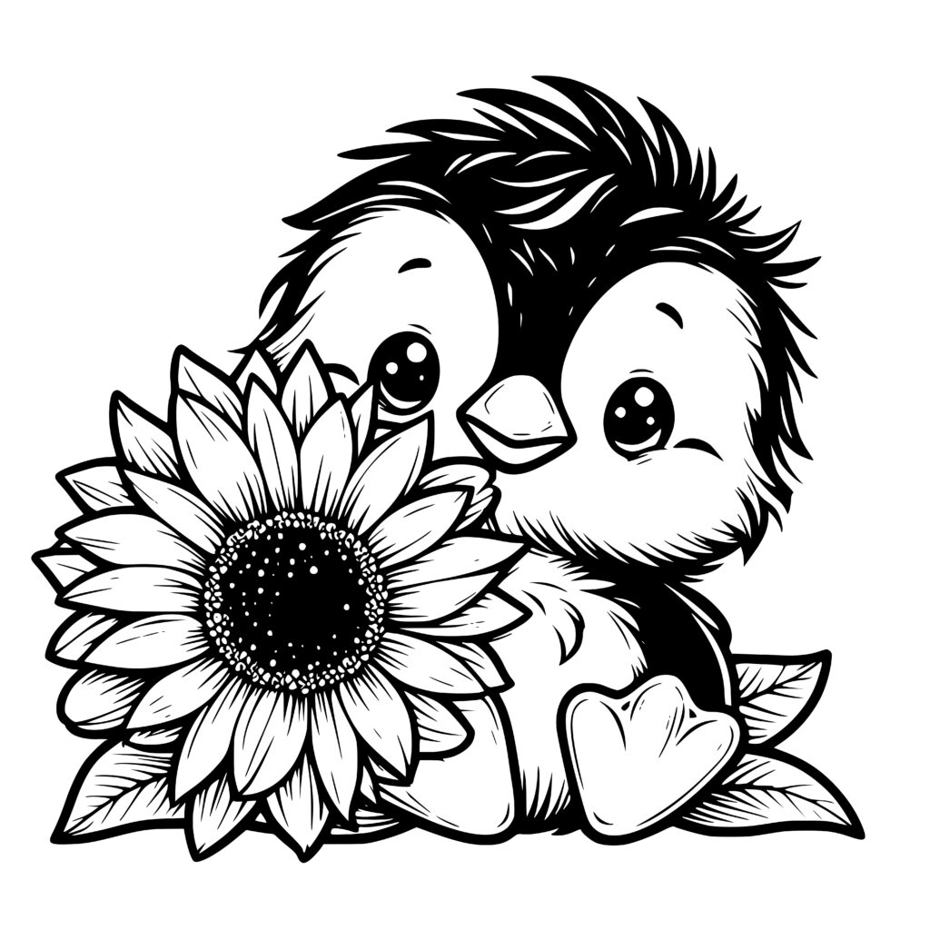 Penguins Sunny Buddy – Creative Meadow