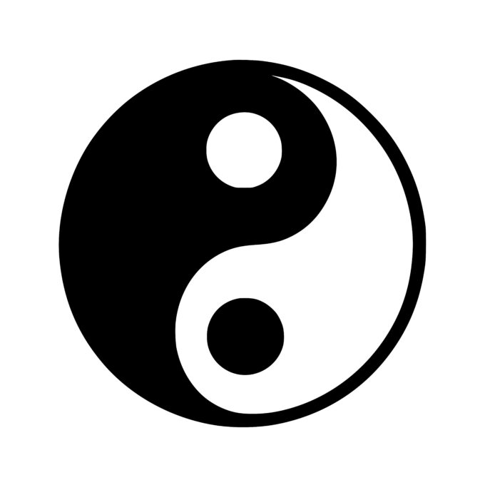 Balanced Whirlwind Symbol – Creative Meadow