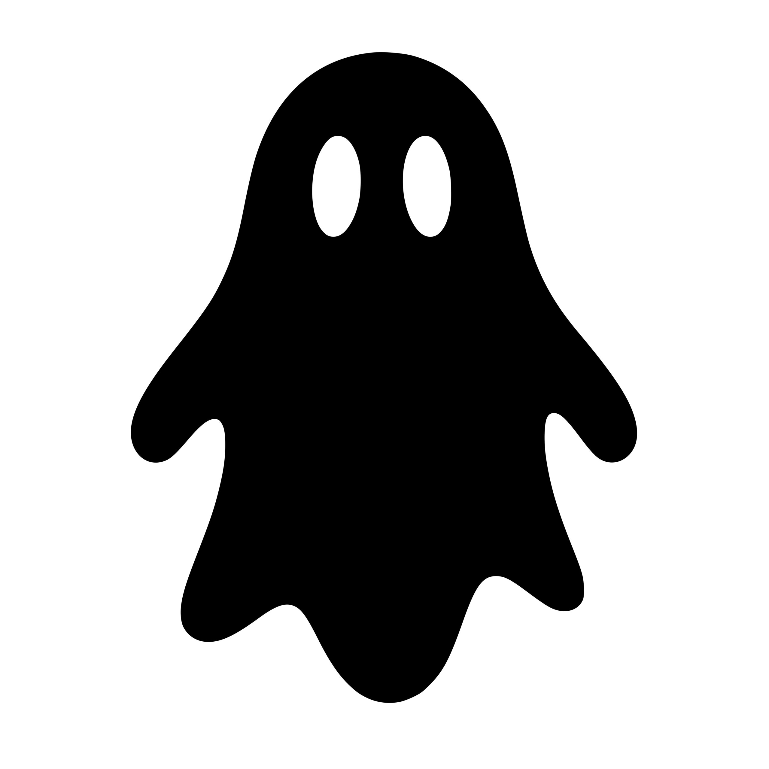 Curious Little Ghost – Creative Meadow