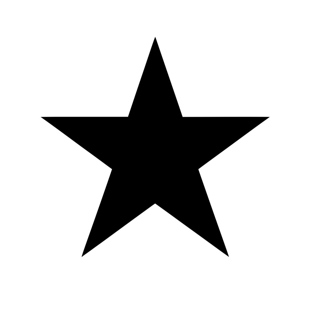 Centerpoint Star: Instant SVG, PNG, DXF Design for Cricut & Laser