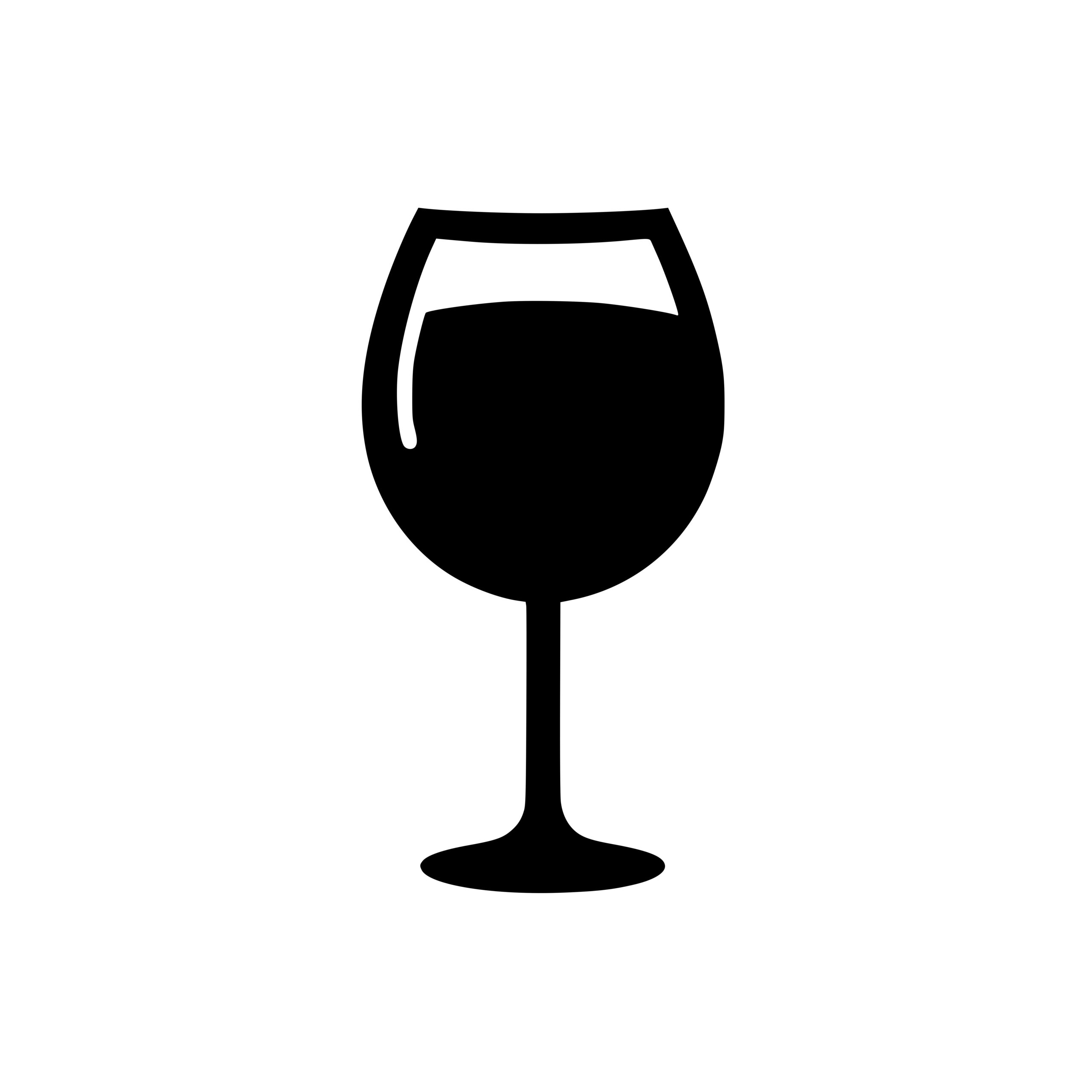 Serene Wine Reflection – Creative Meadow