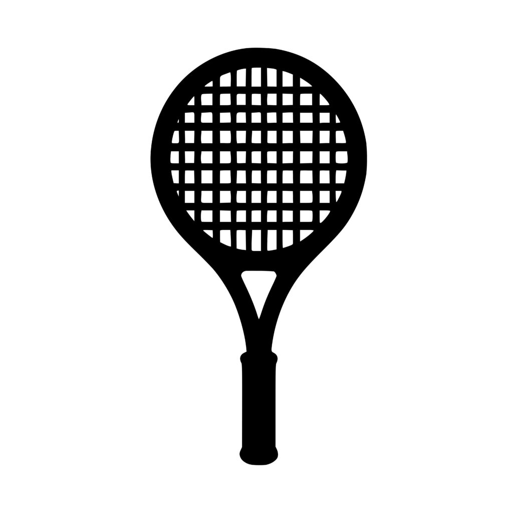Tennis Racket Design – Creative Meadow