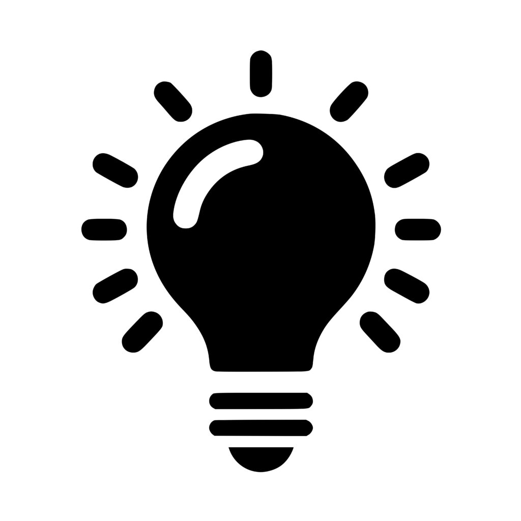 Radiant Bulb Design – Creative Meadow