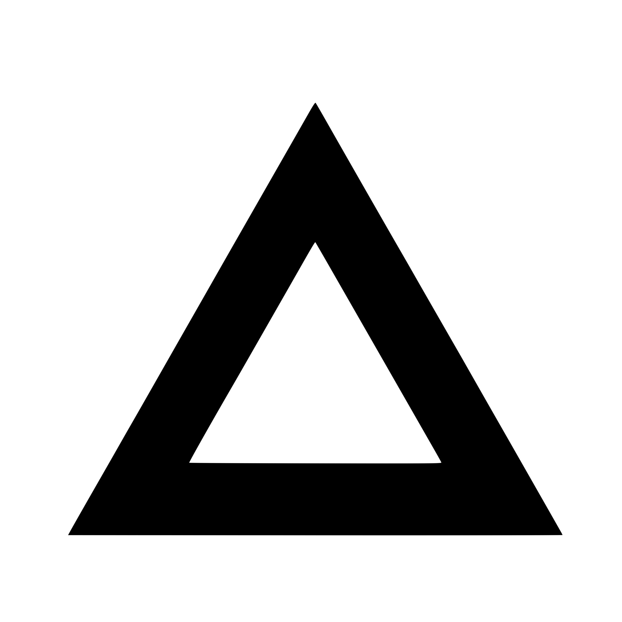 Nested Triangles Design - SVG, PNG Files for Craft Machines