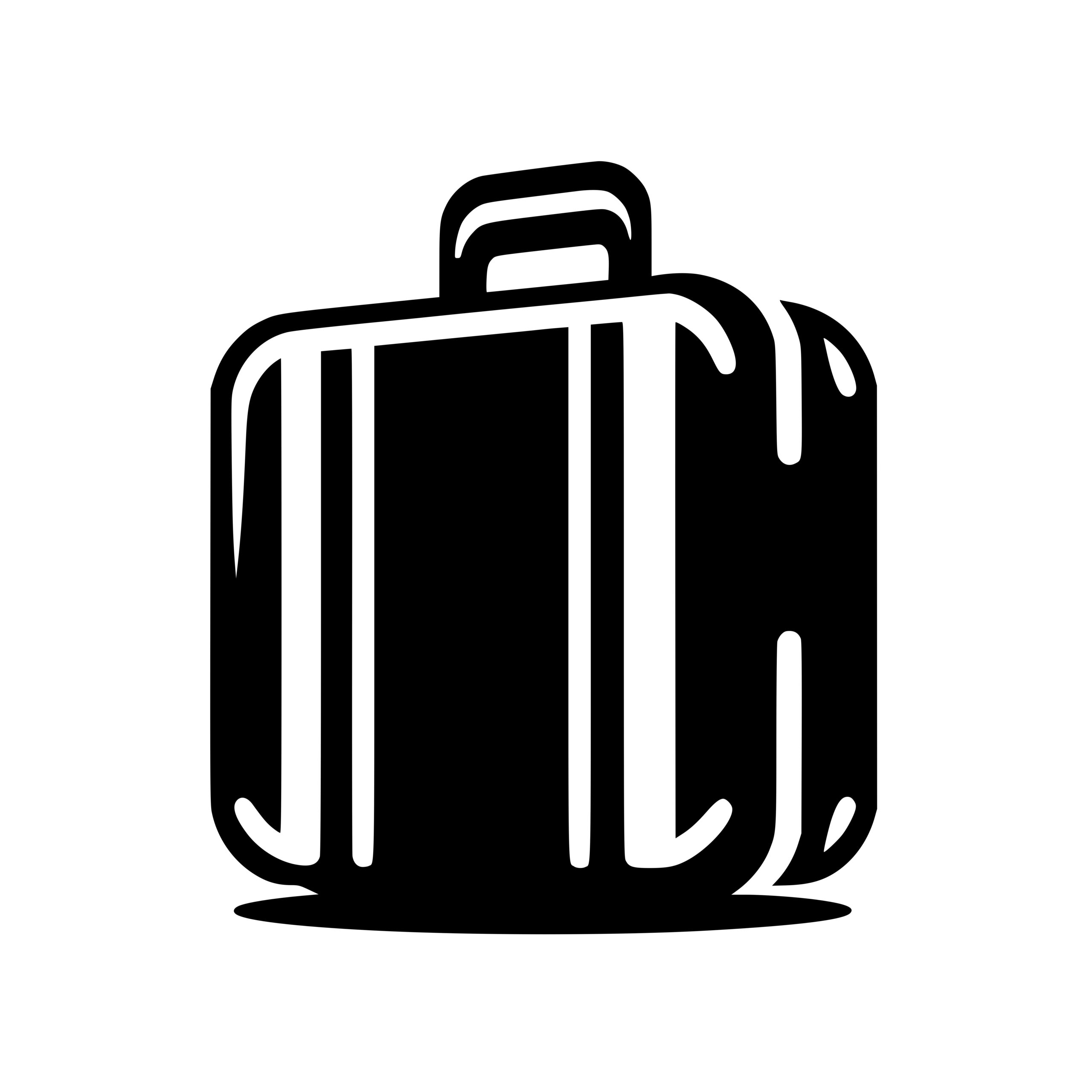 Sturdy Travel Case – Creative Meadow