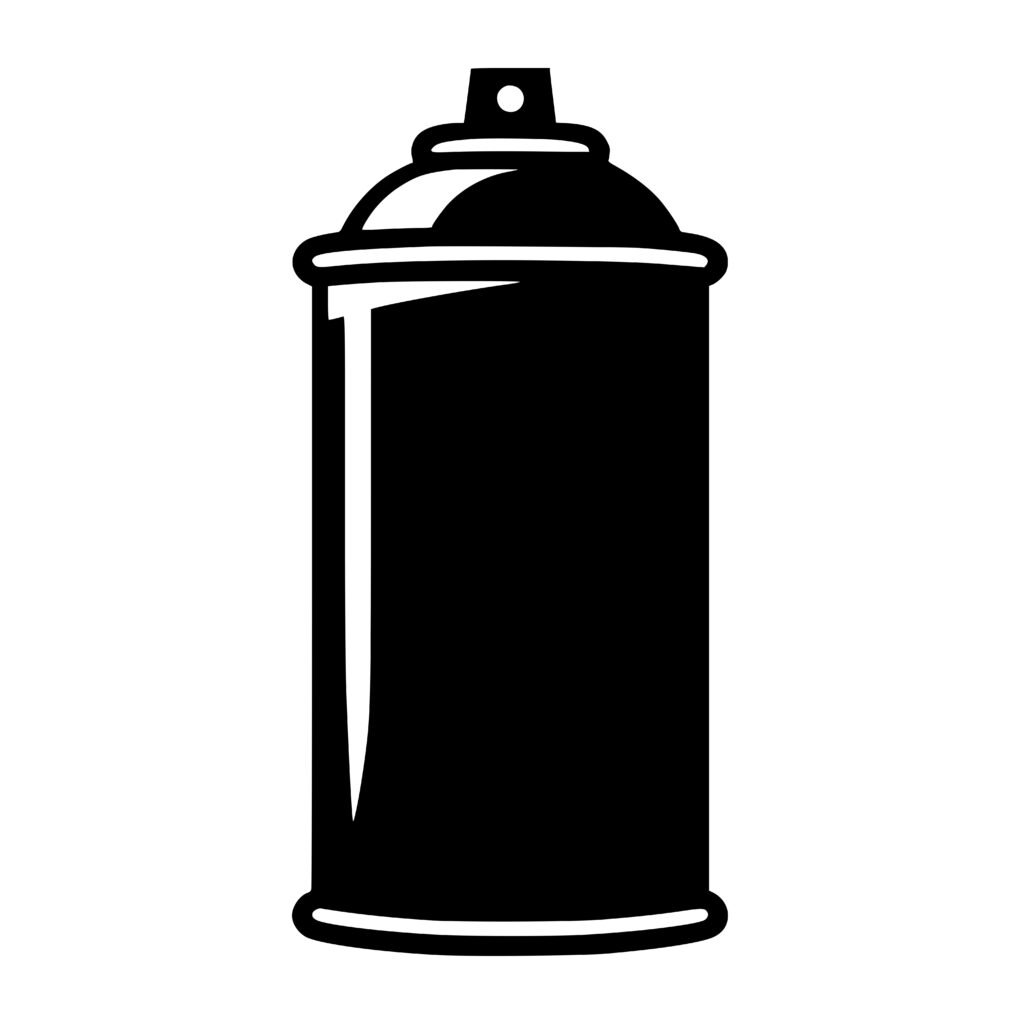 Spray Can Cylinder – Creative Meadow
