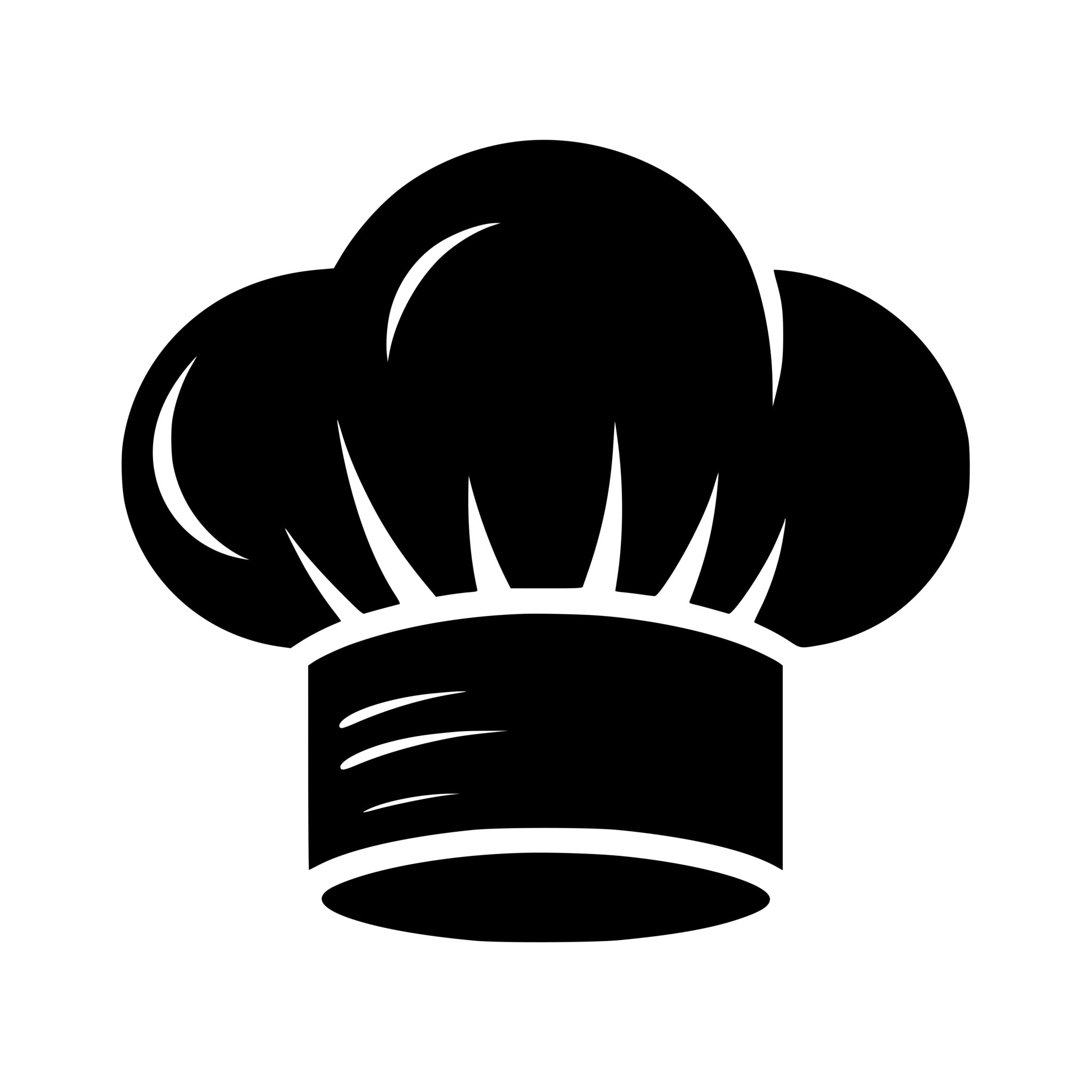 Culinary Headgear – Creative Meadow