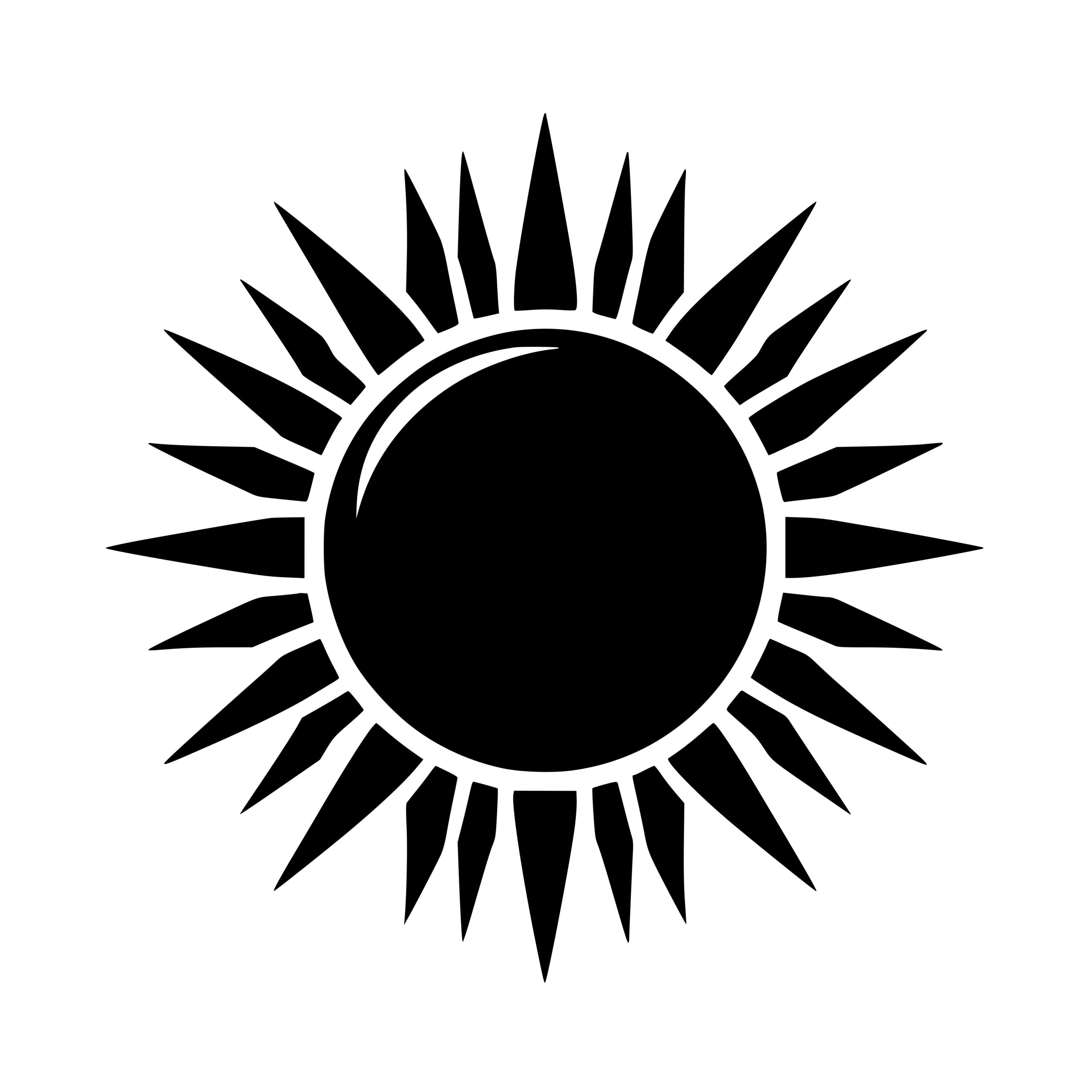 Brilliant Sunburst – Creative Meadow