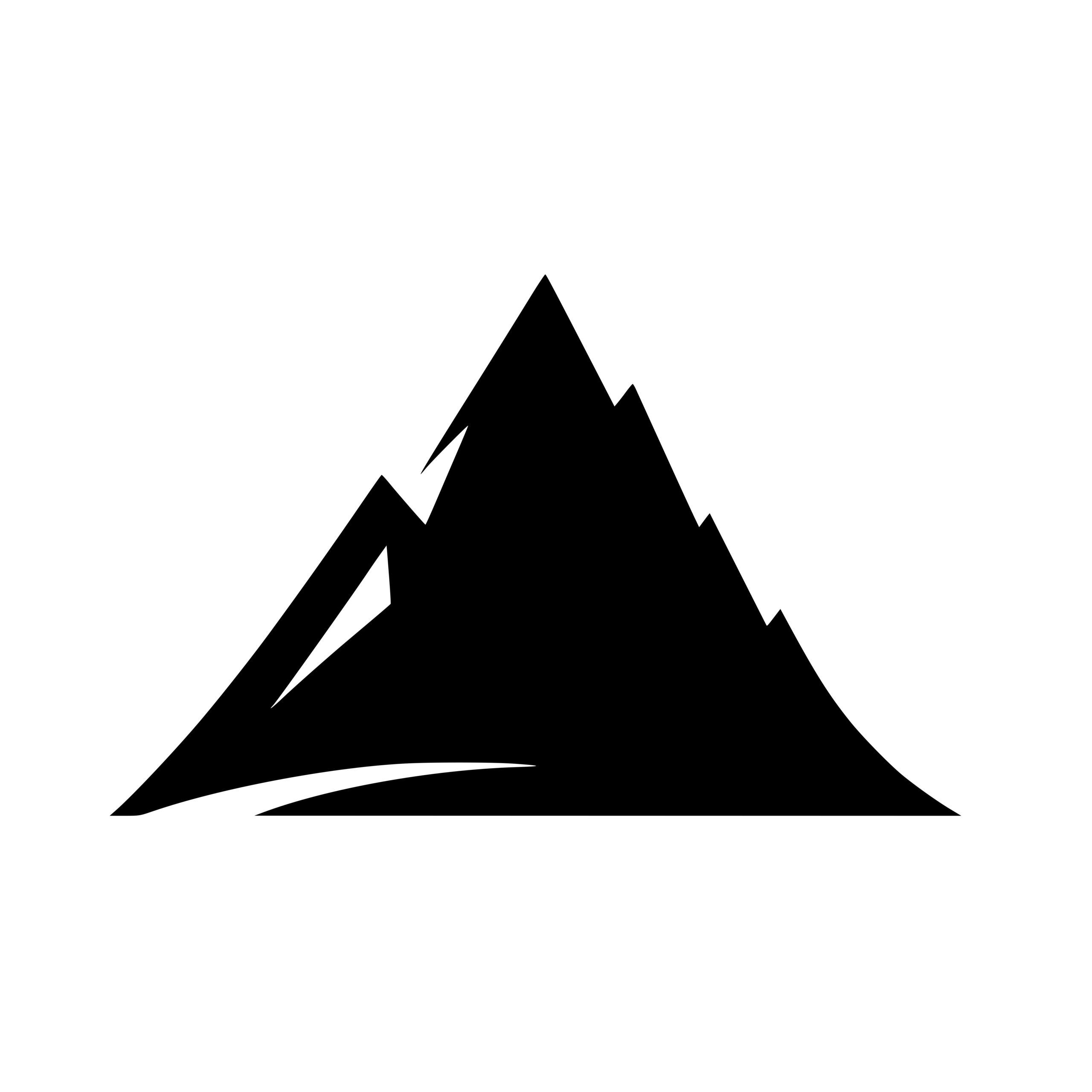 Triangular Mountain Range – Creative Meadow