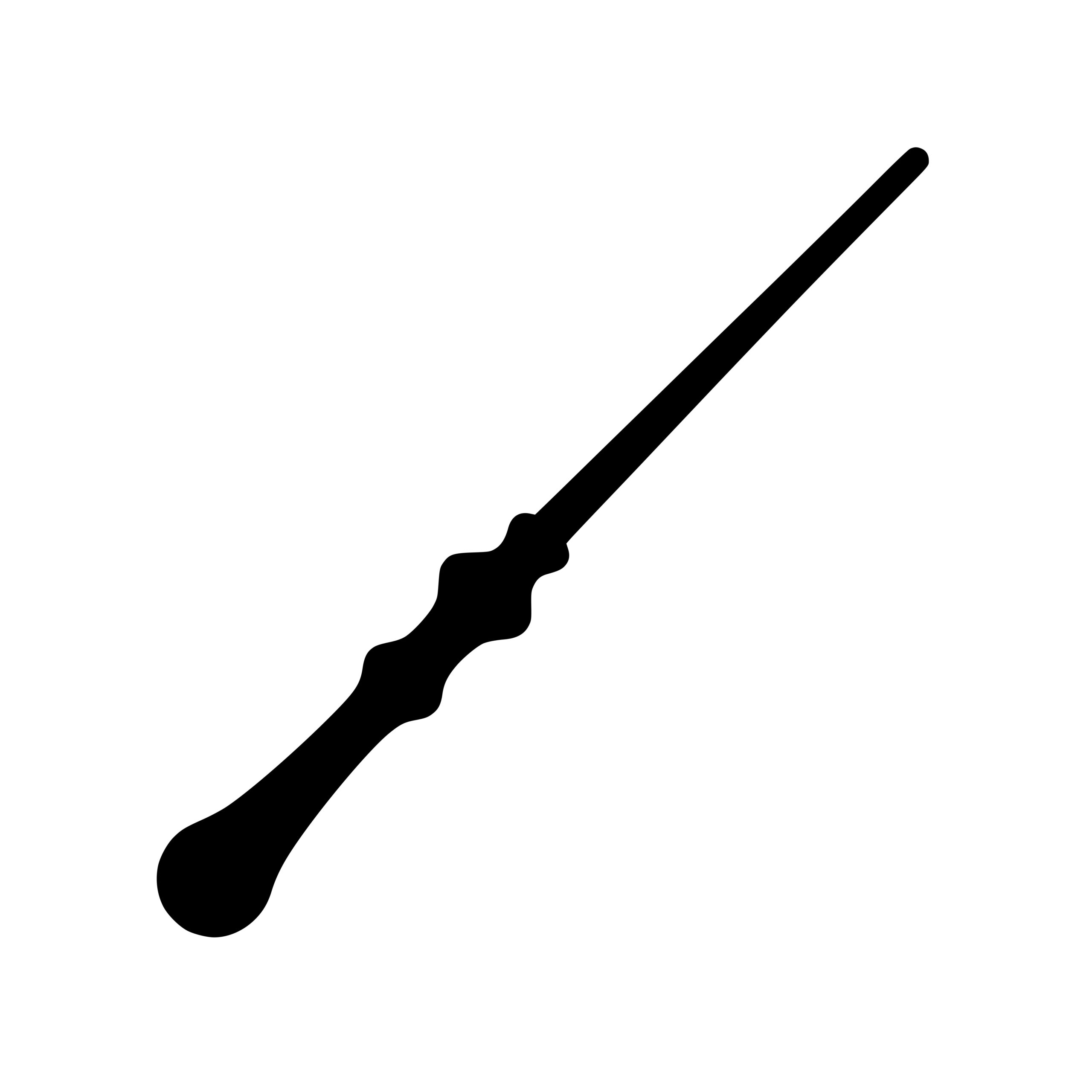 Elegant Magic Stick – Creative Meadow