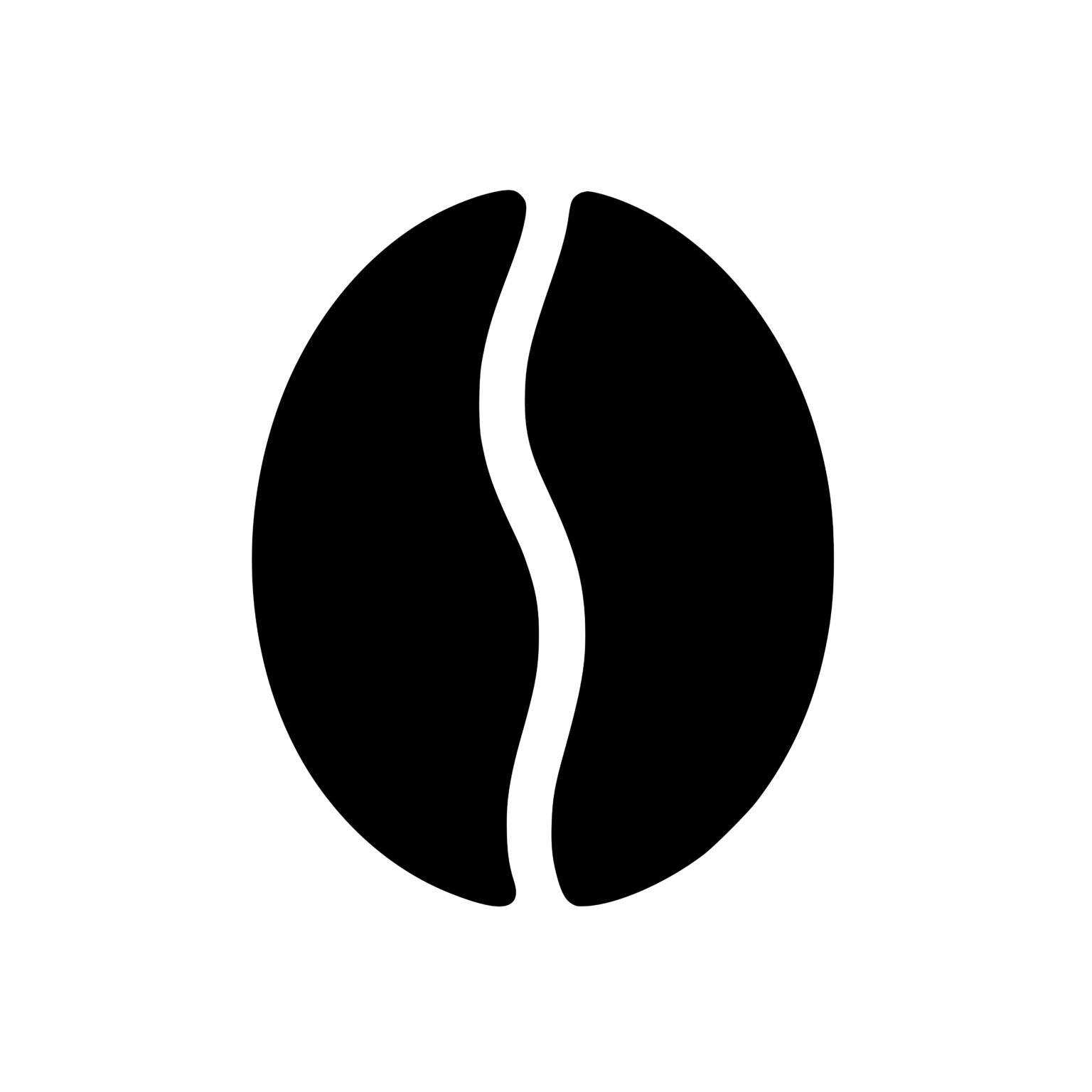 Single Coffee Bean – Creative Meadow