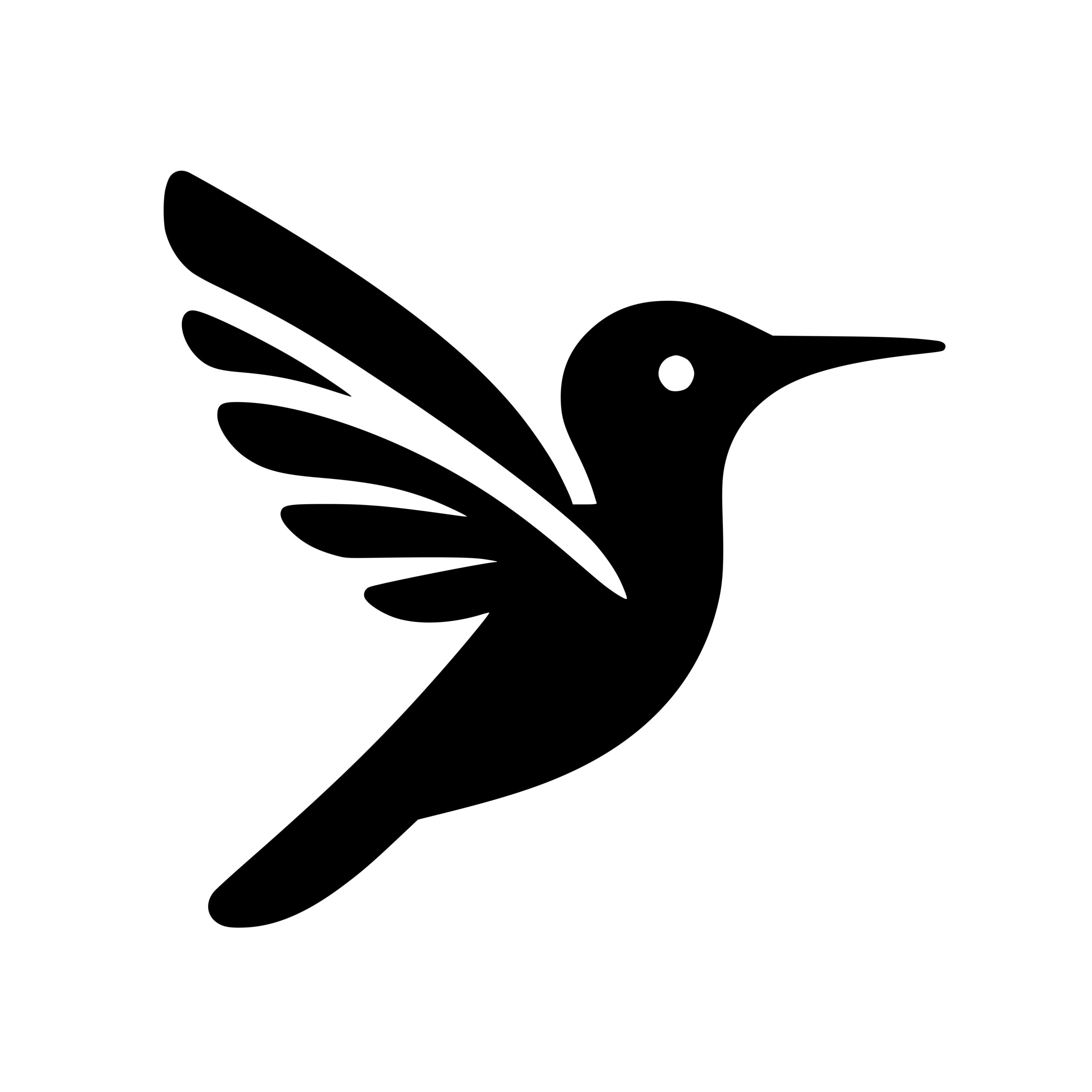 Swift Hummingbird Design: Compatible SVG, PNG Files for Cricut & More
