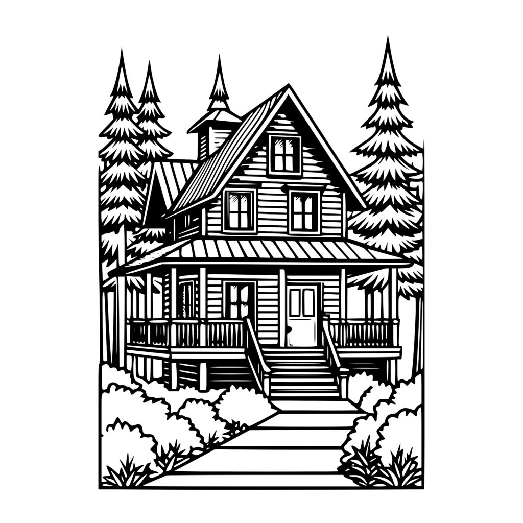 Elevated Forest Retreat – Creative Meadow