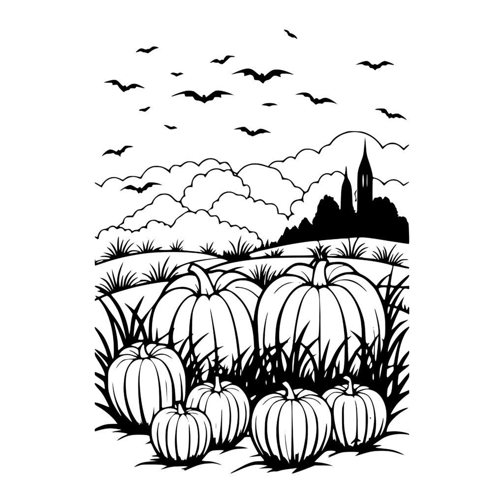 Autumn Pumpkin Haven – Creative Meadow