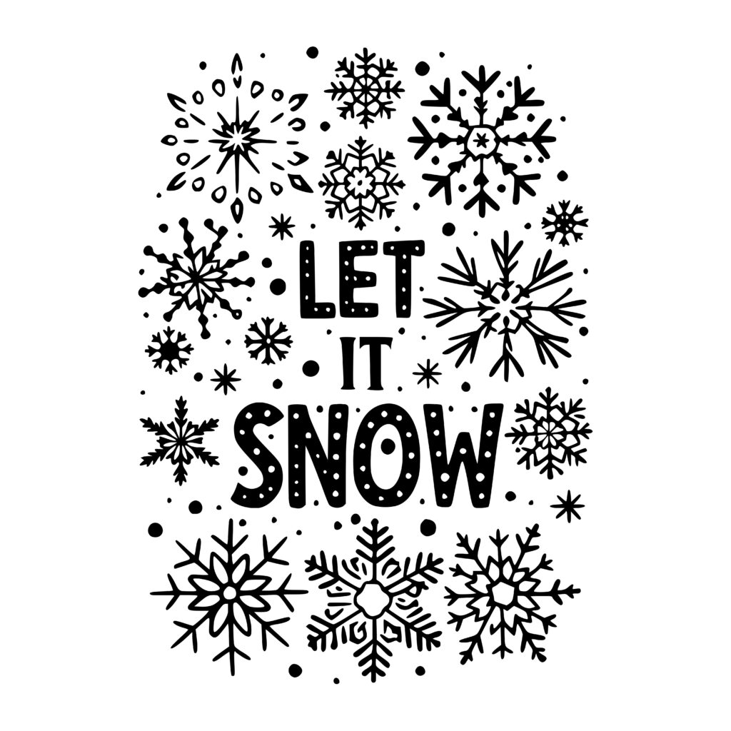 Snowflake Wishes – Creative Meadow