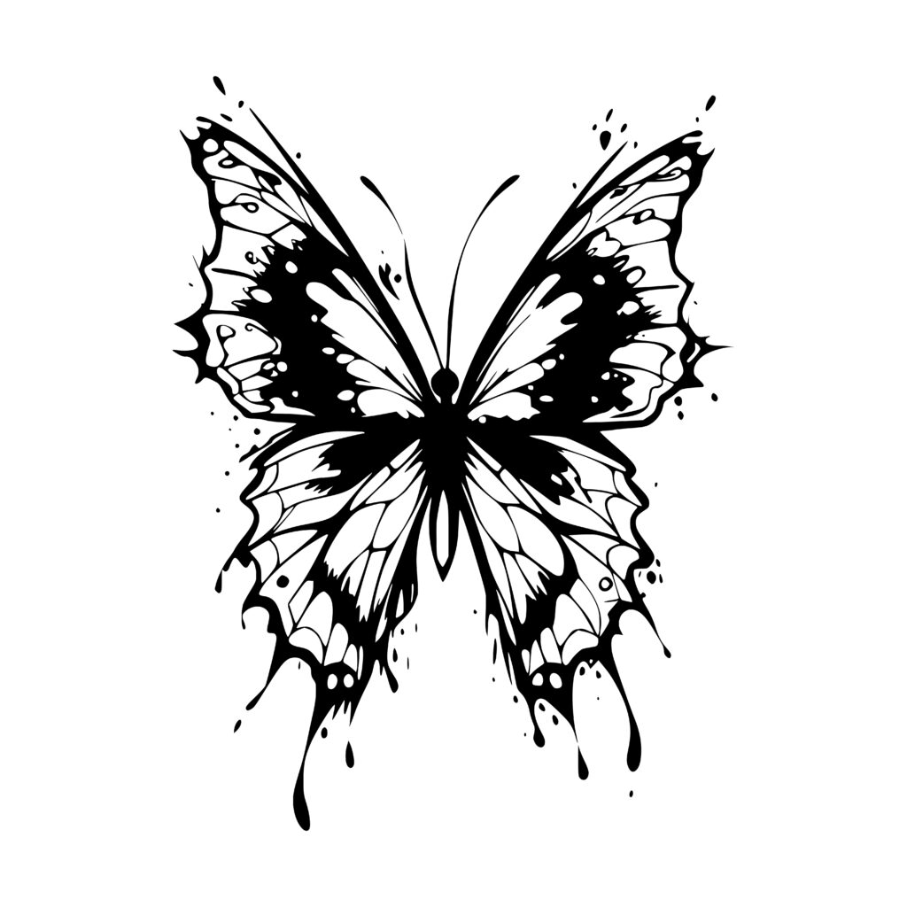 Dynamic Butterfly Flight – Creative Meadow