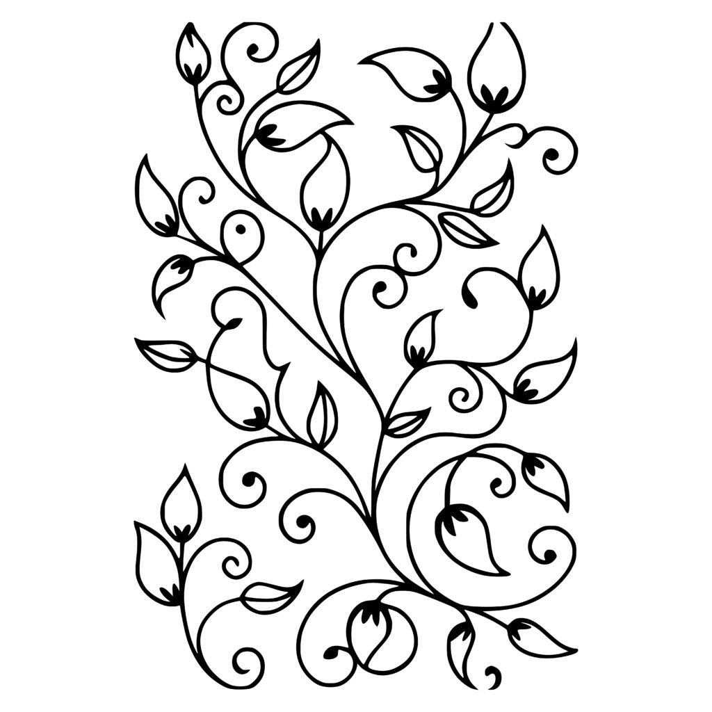 Intertwined Vines Dance – Creative Meadow