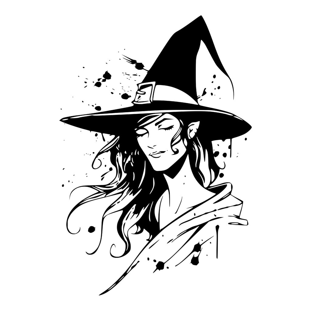 Ethereal Witch Reverie – Creative Meadow