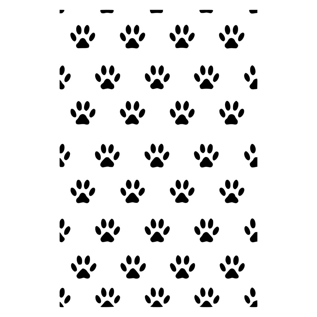 Paw Print Parade – Creative Meadow