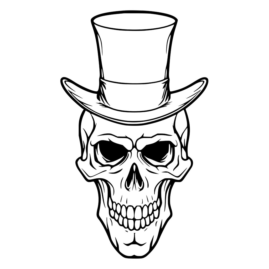 Dapper Bone Head – Creative Meadow