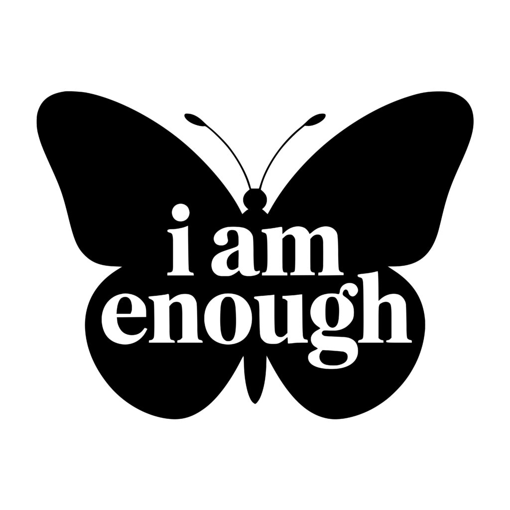 Empowered Butterfly Message – Creative Meadow