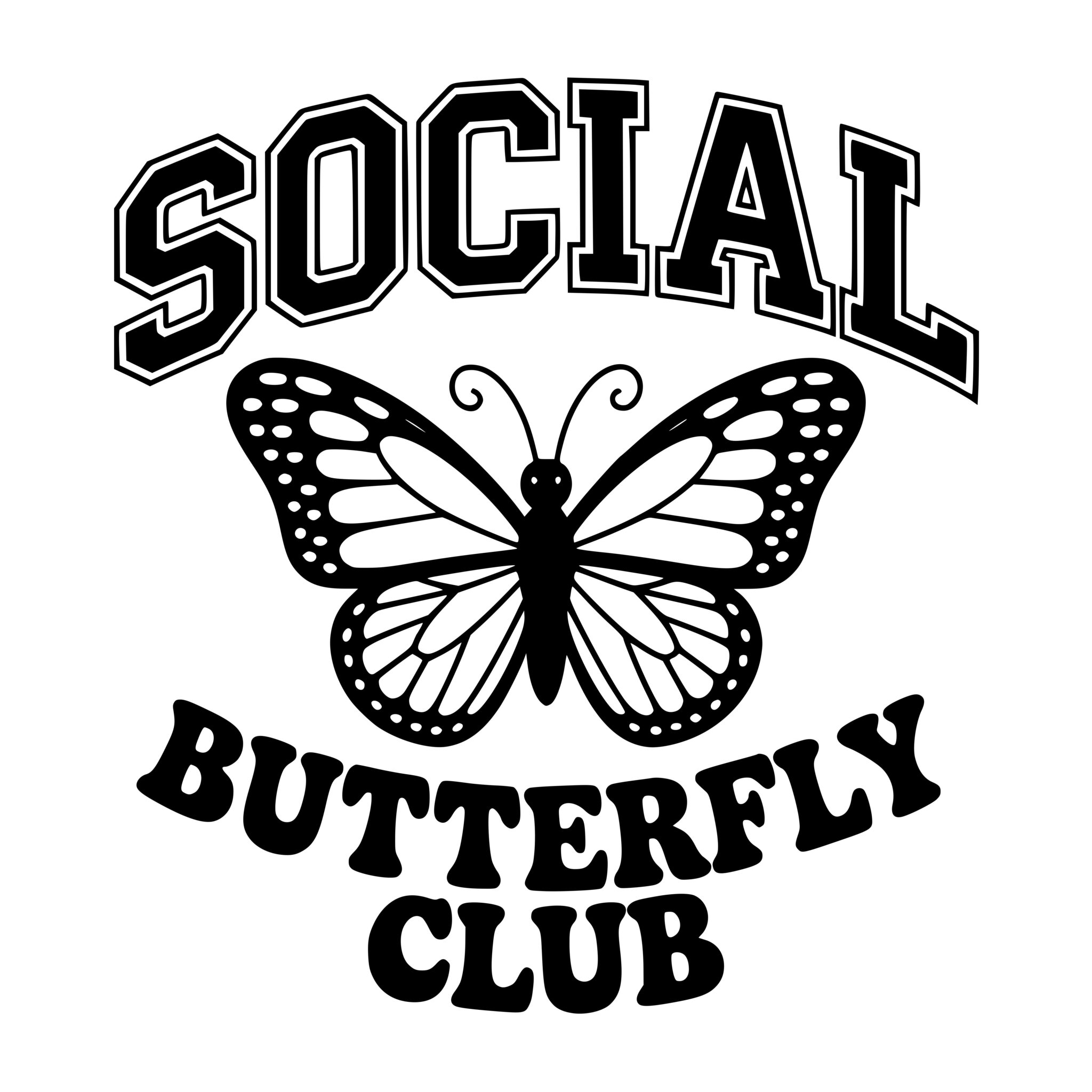 Social Butterfly Club – Creative Meadow