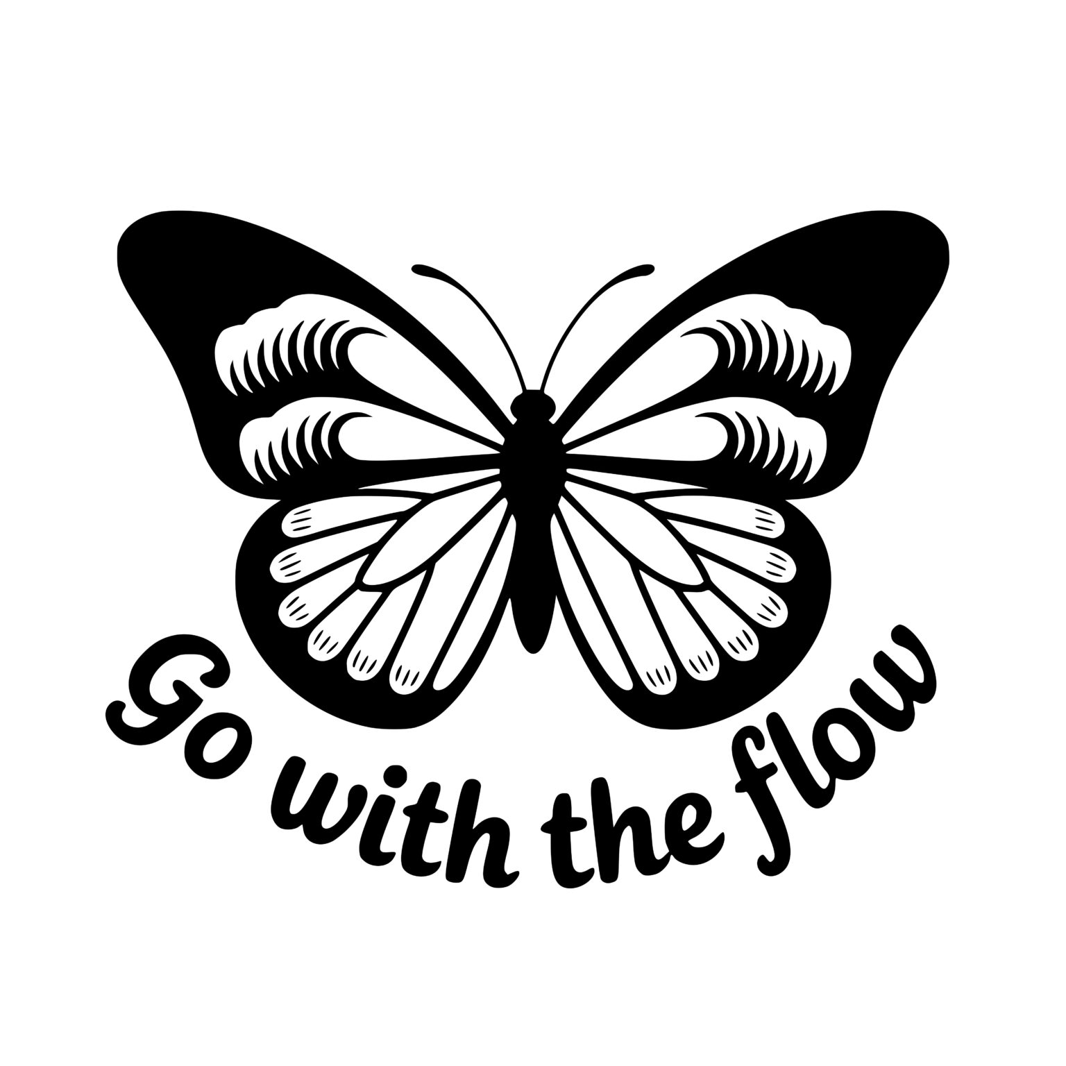 Flowing Butterfly Dance – Creative Meadow