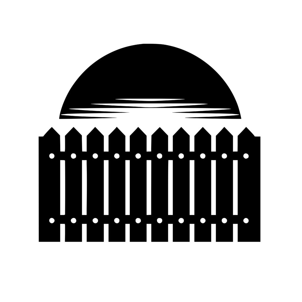 Dome Over Fence – Creative Meadow