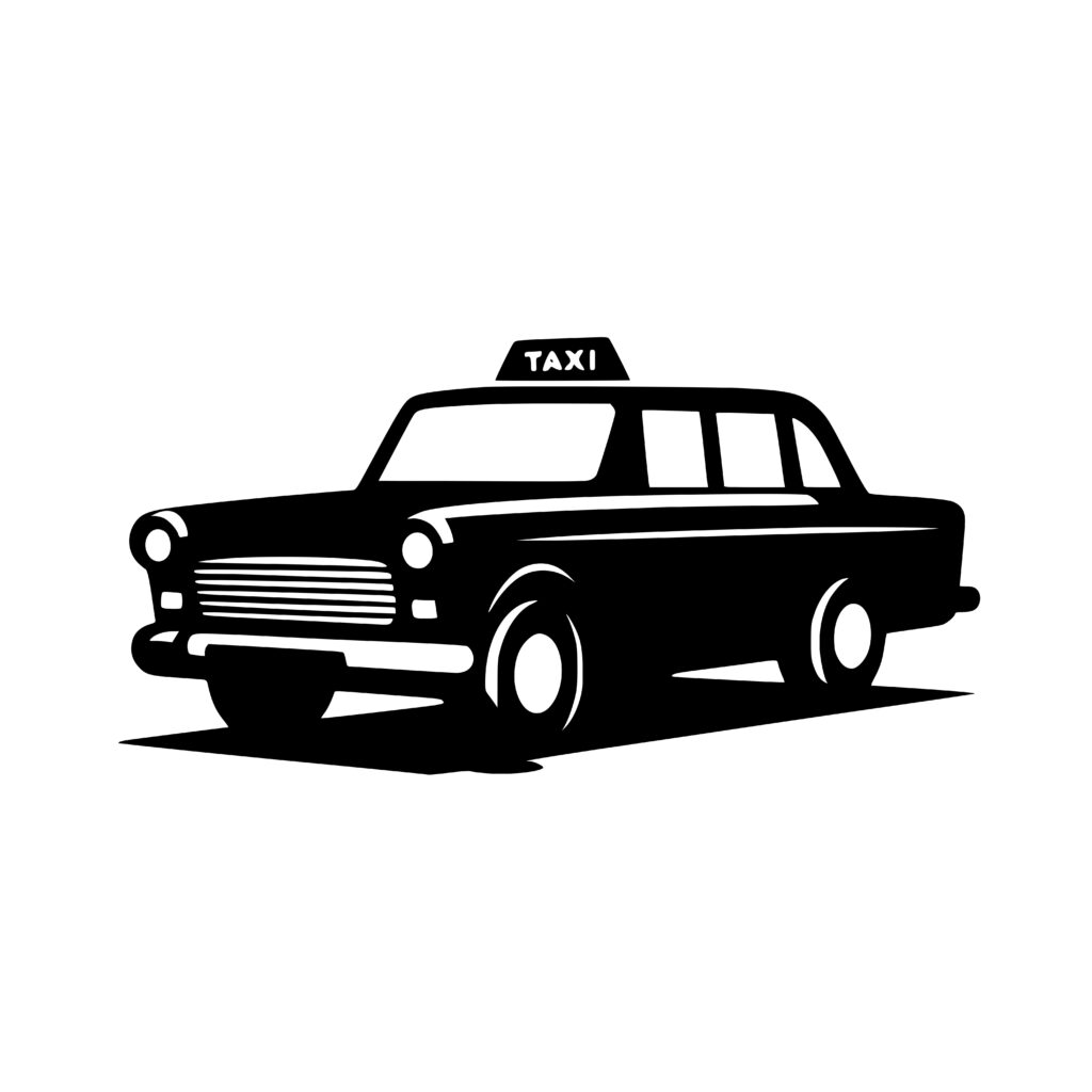 Taxi Car Design – Creative Meadow