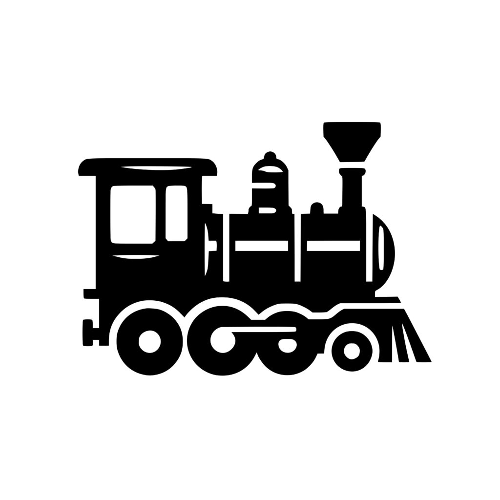 Steam Locomotive Adventure – Creative Meadow