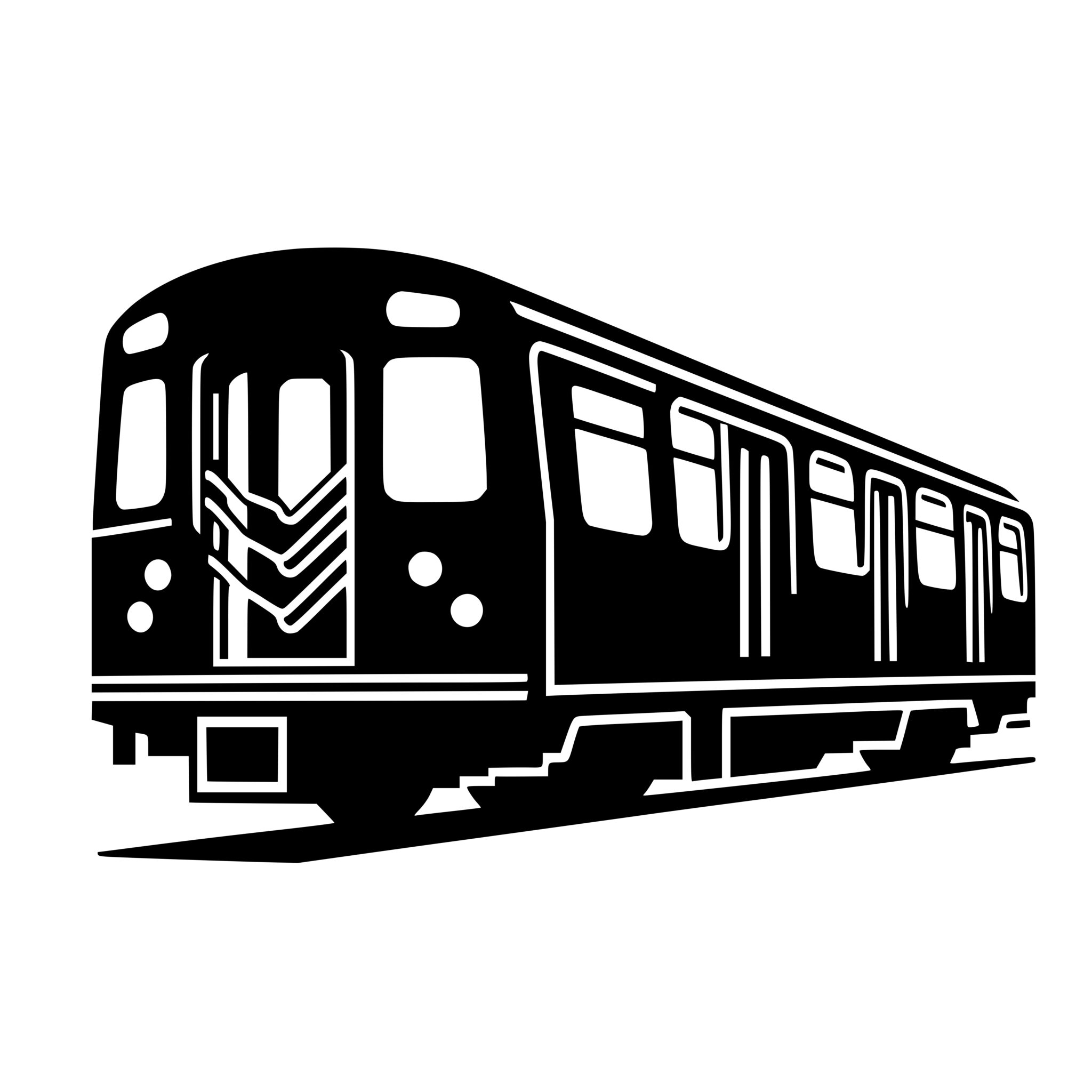 Urban Subway Express – Creative Meadow