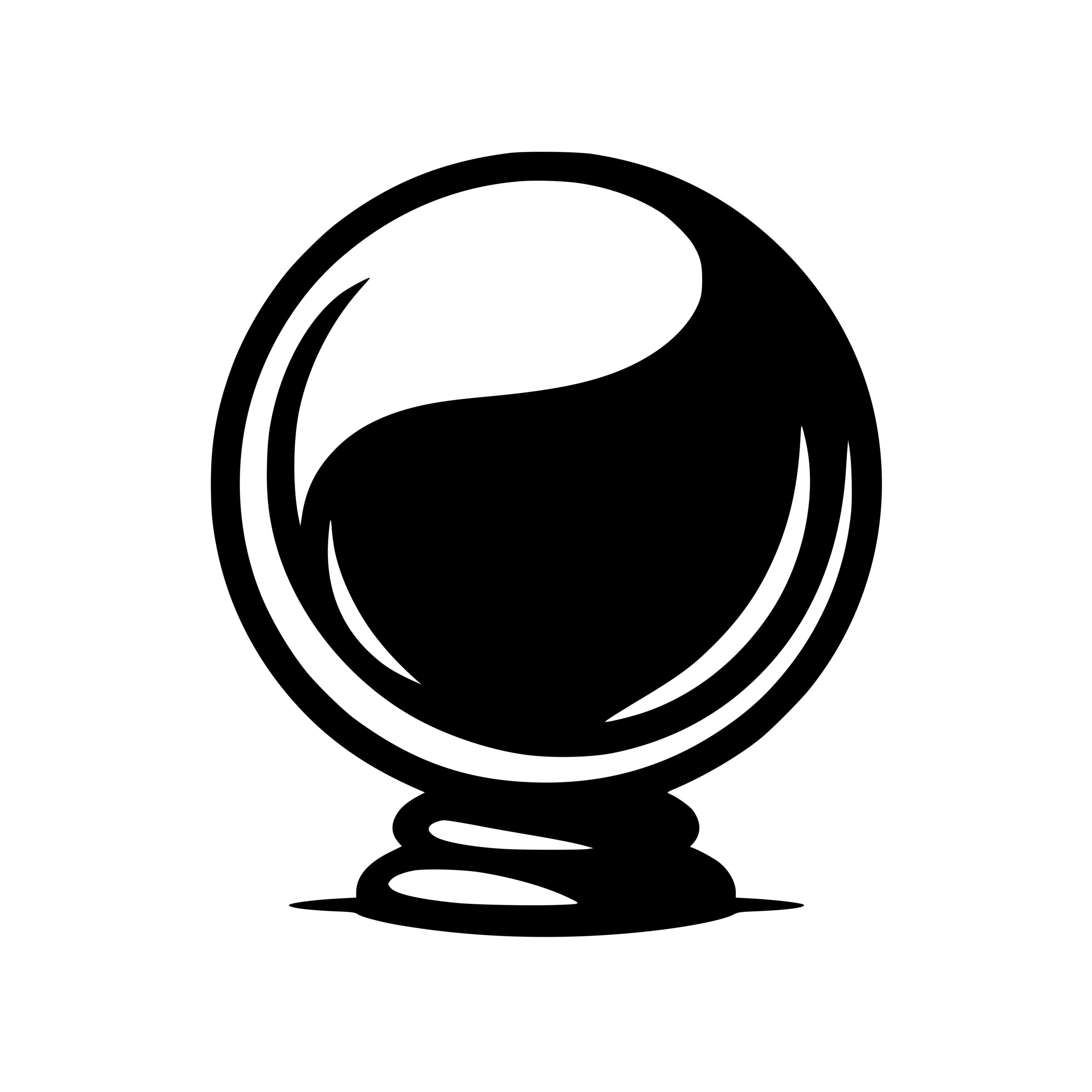 Mystic Insight Sphere – Creative Meadow