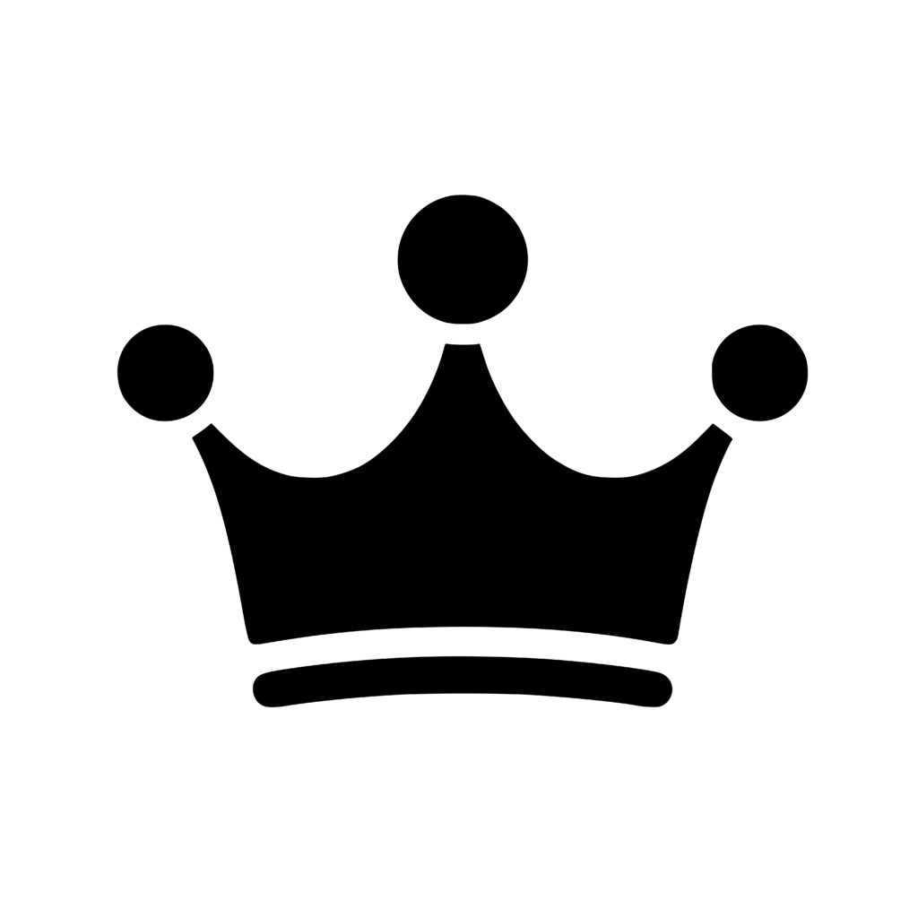 Three Point Crown – Creative Meadow