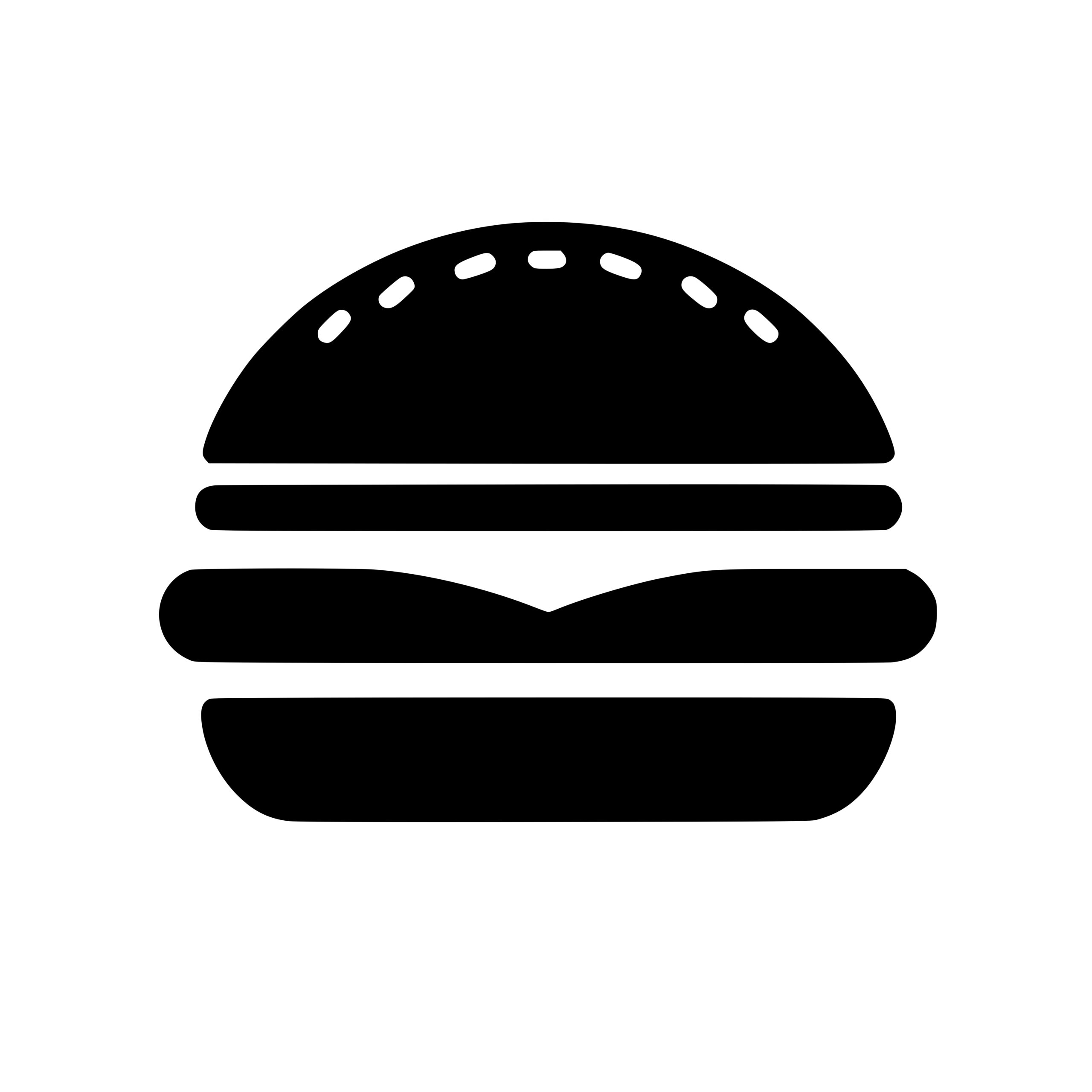 Simple Hamburger Design – Creative Meadow
