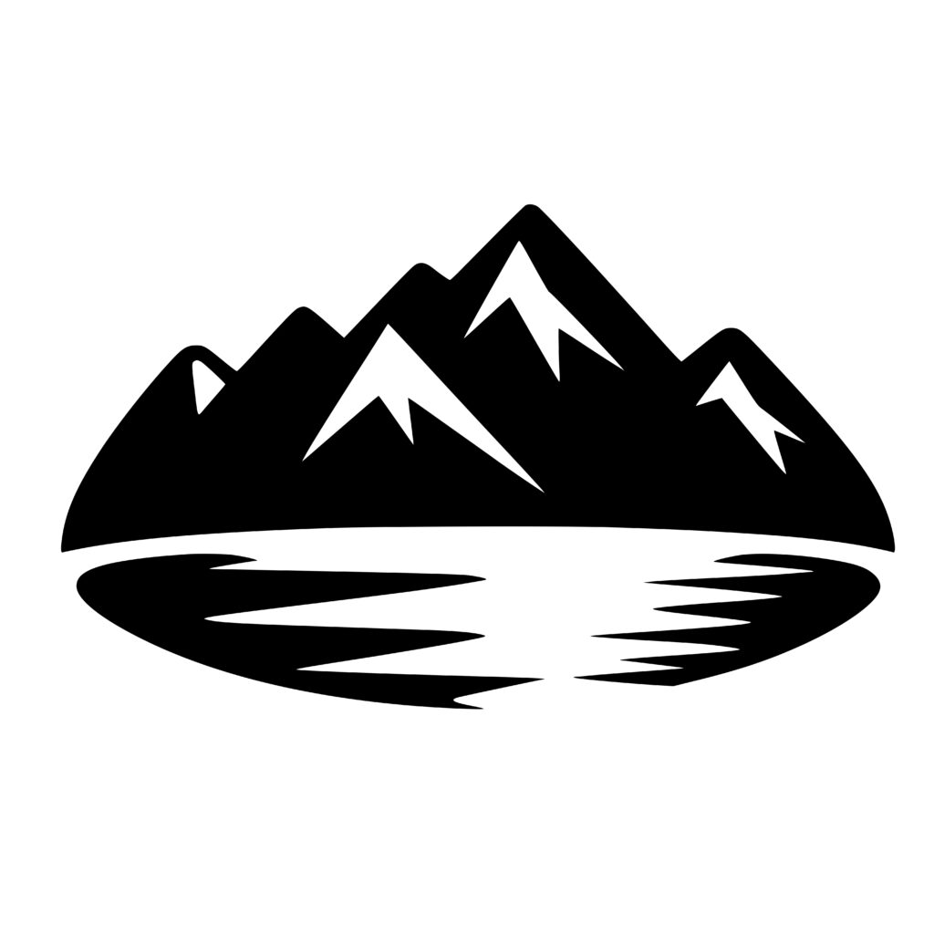 Serene Mountain Reflections – Creative Meadow