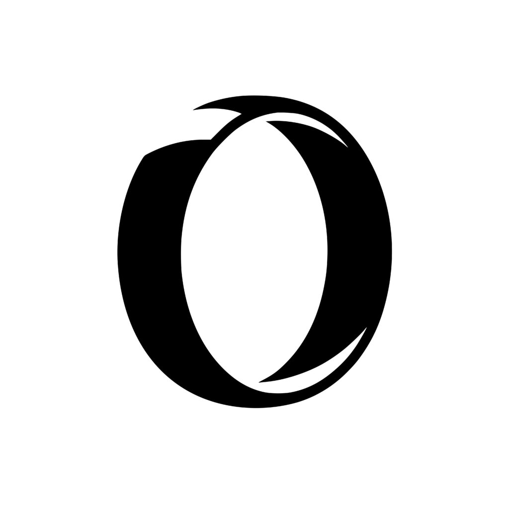 Open Circle Emblem – Creative Meadow