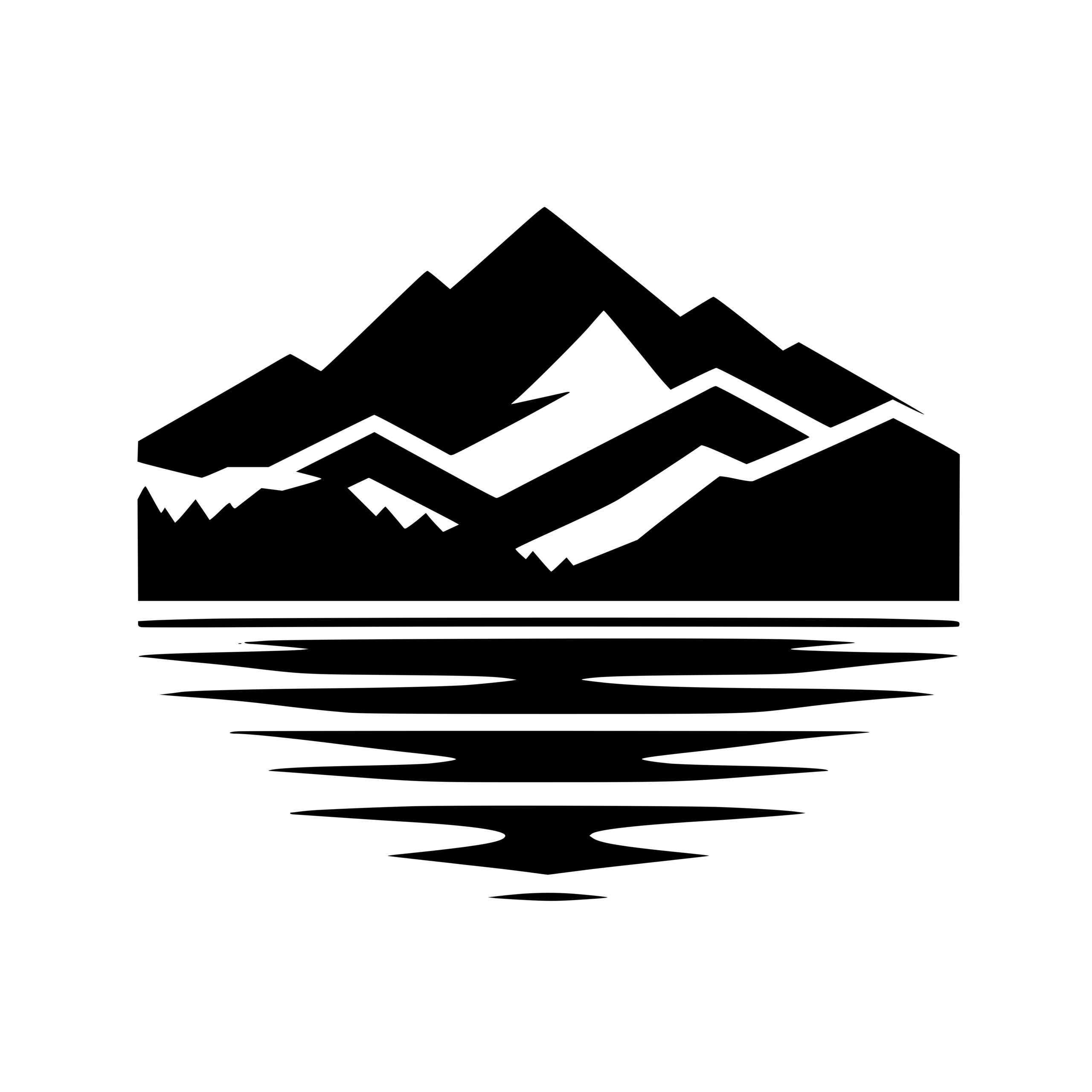 Mountain Water Reflection – Creative Meadow