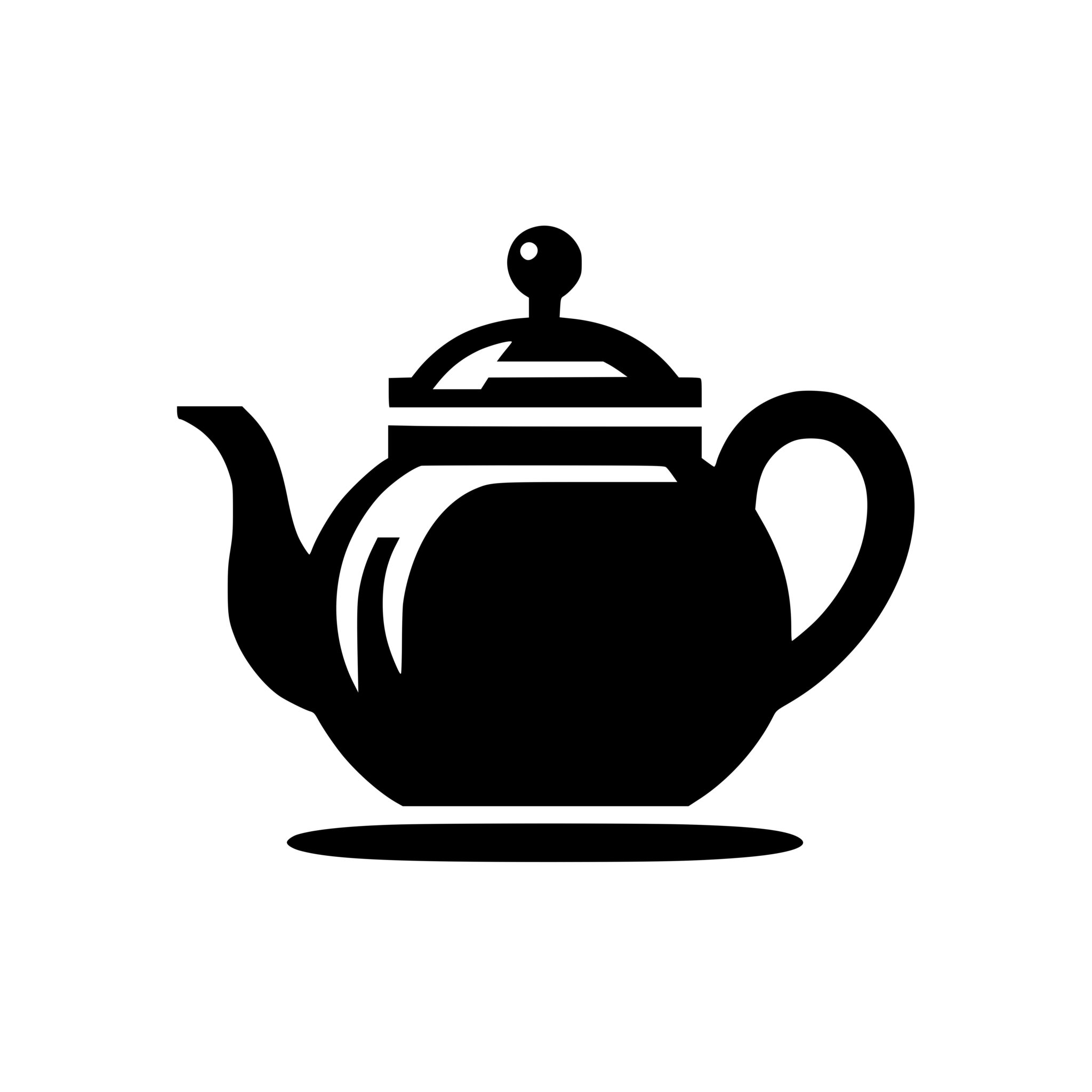 Simple Teapot Design – Creative Meadow