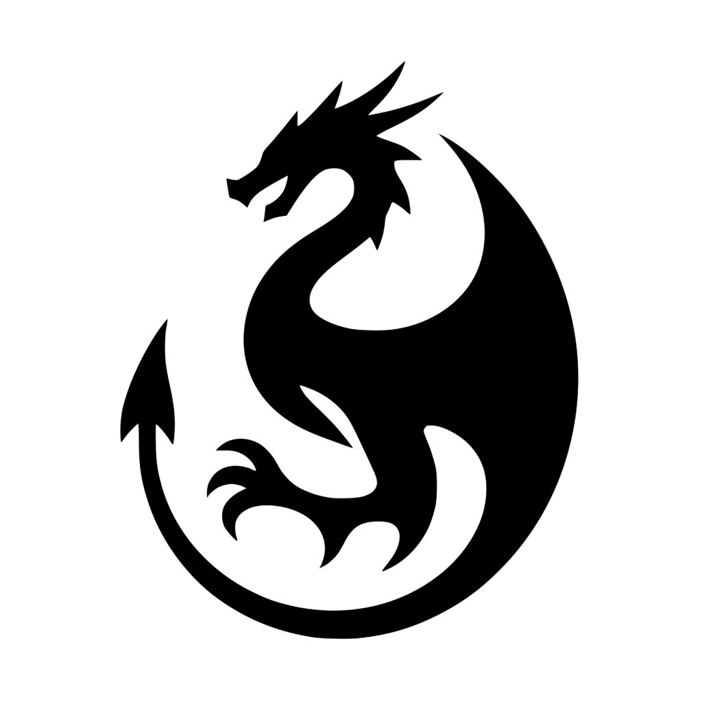 Fierce Dragon Circle – Creative Meadow