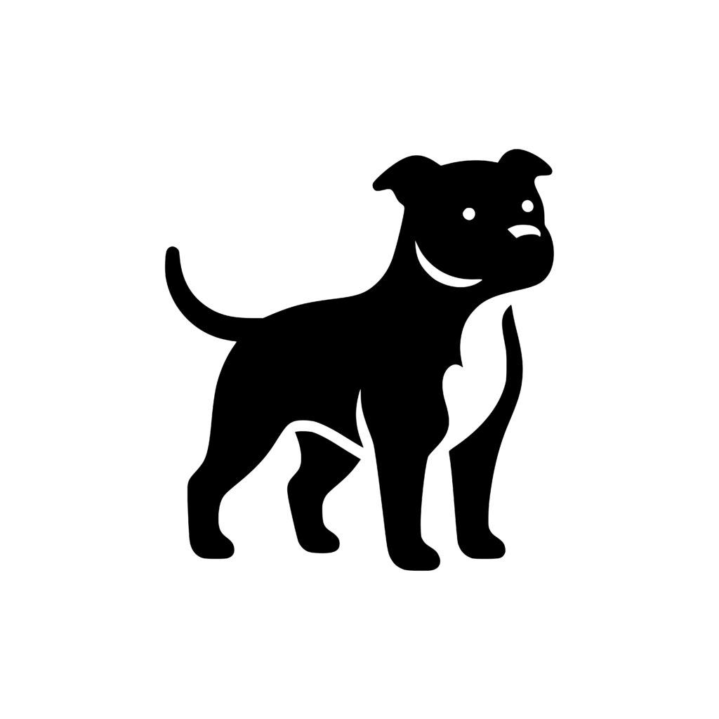 Muscular Dog Stance – Creative Meadow