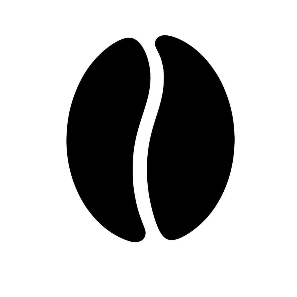 Shiny Coffee Bean – Creative Meadow