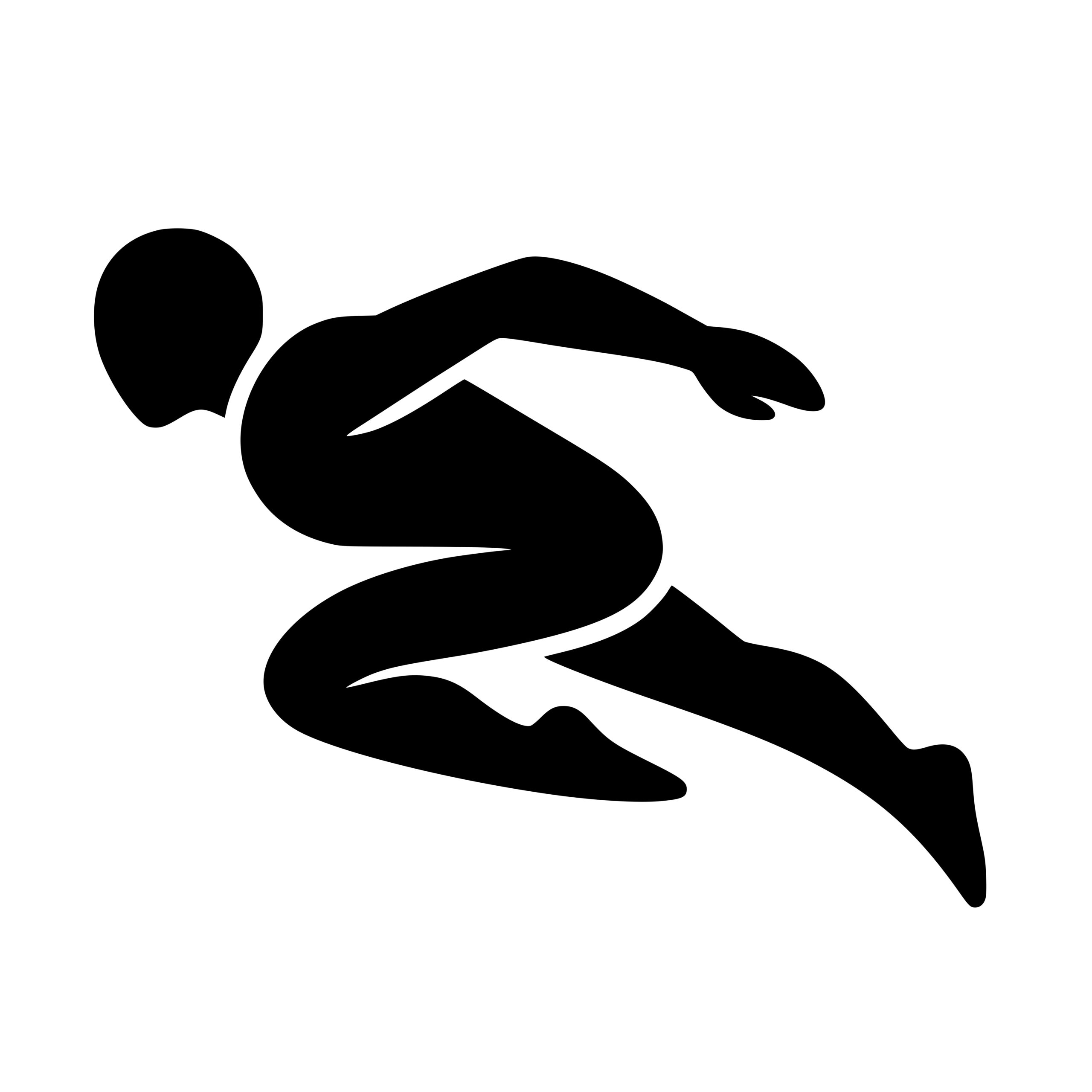 Diver in Motion – Creative Meadow