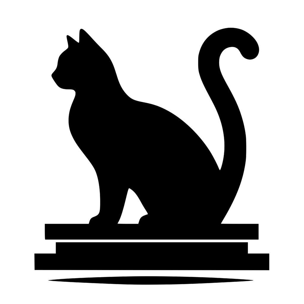 Curious Cat Stance – Creative Meadow