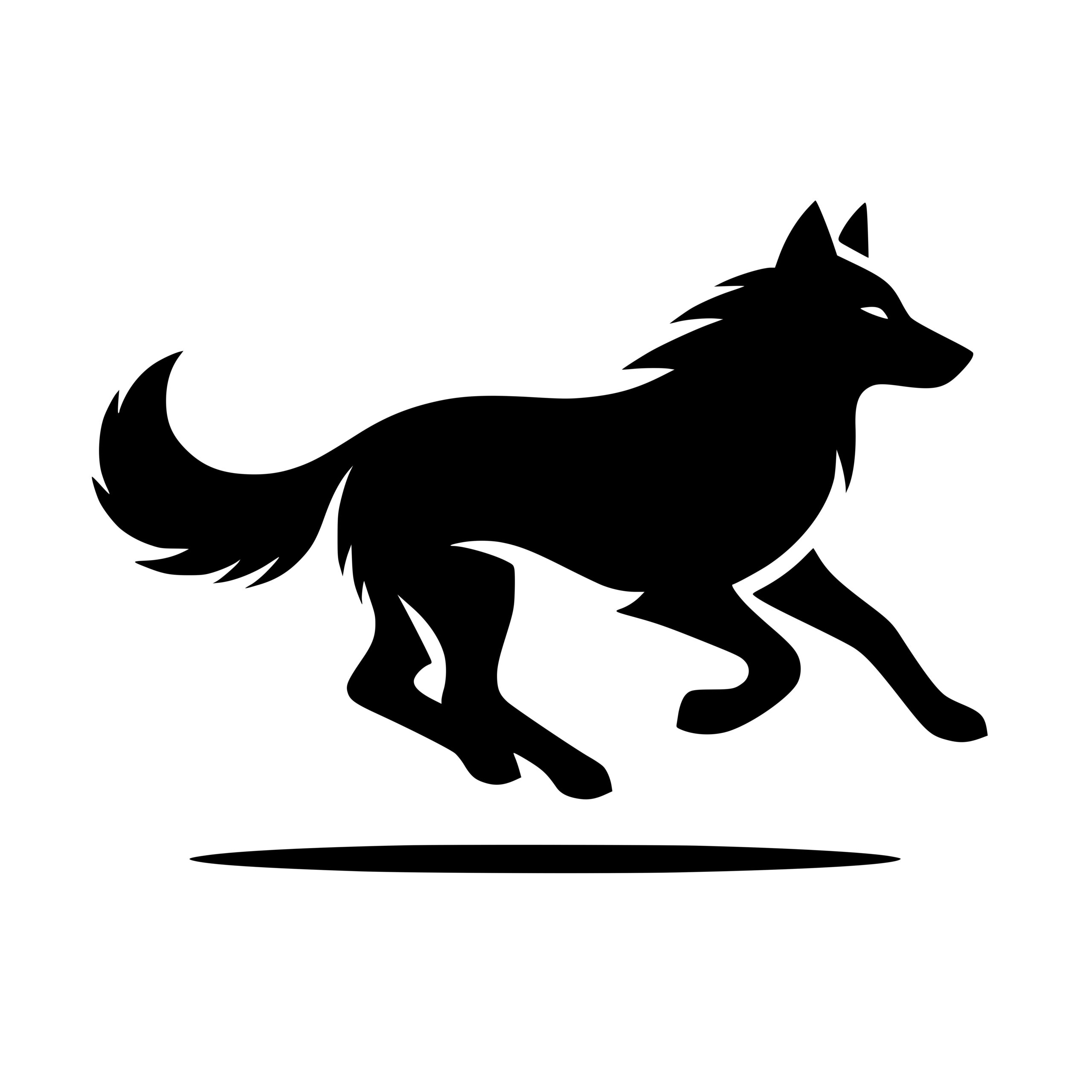 Swift Wolf Sprint – Creative Meadow