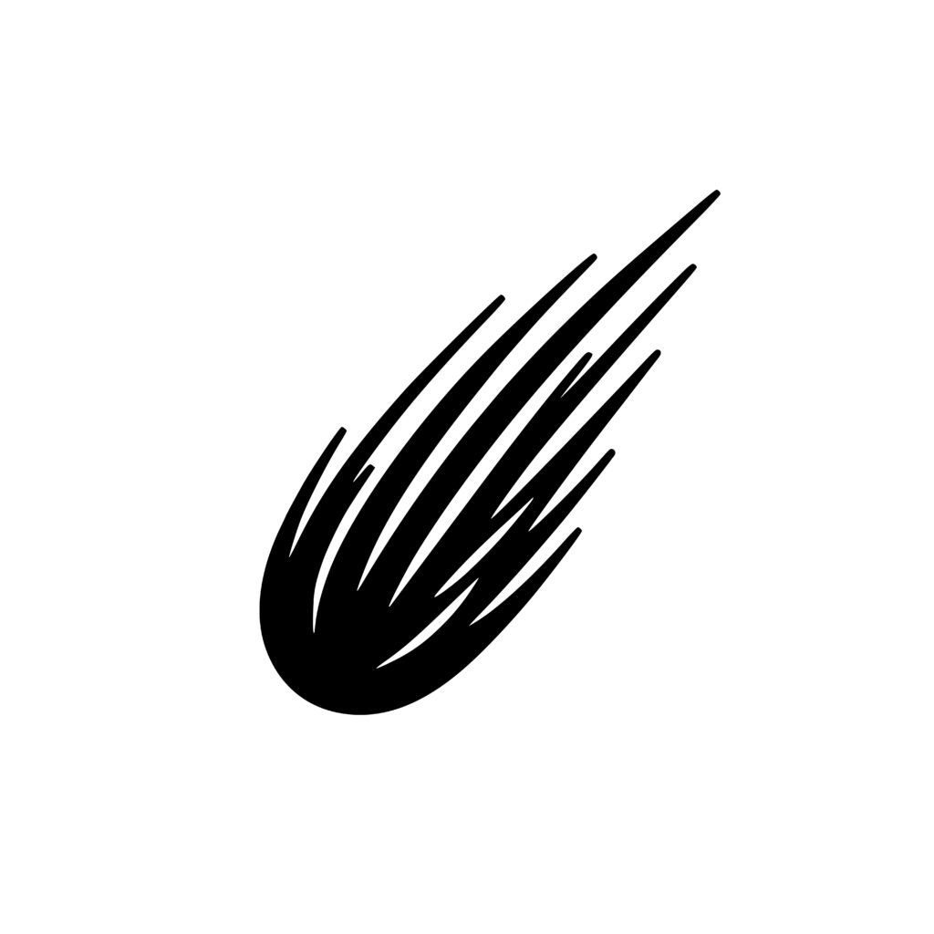 Dynamic Comet Trail – Creative Meadow