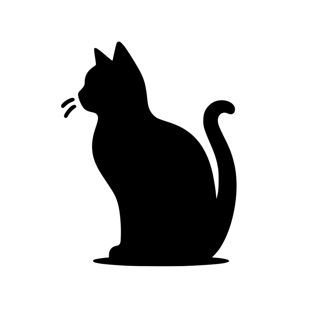 Curious Cat Stance – Creative Meadow