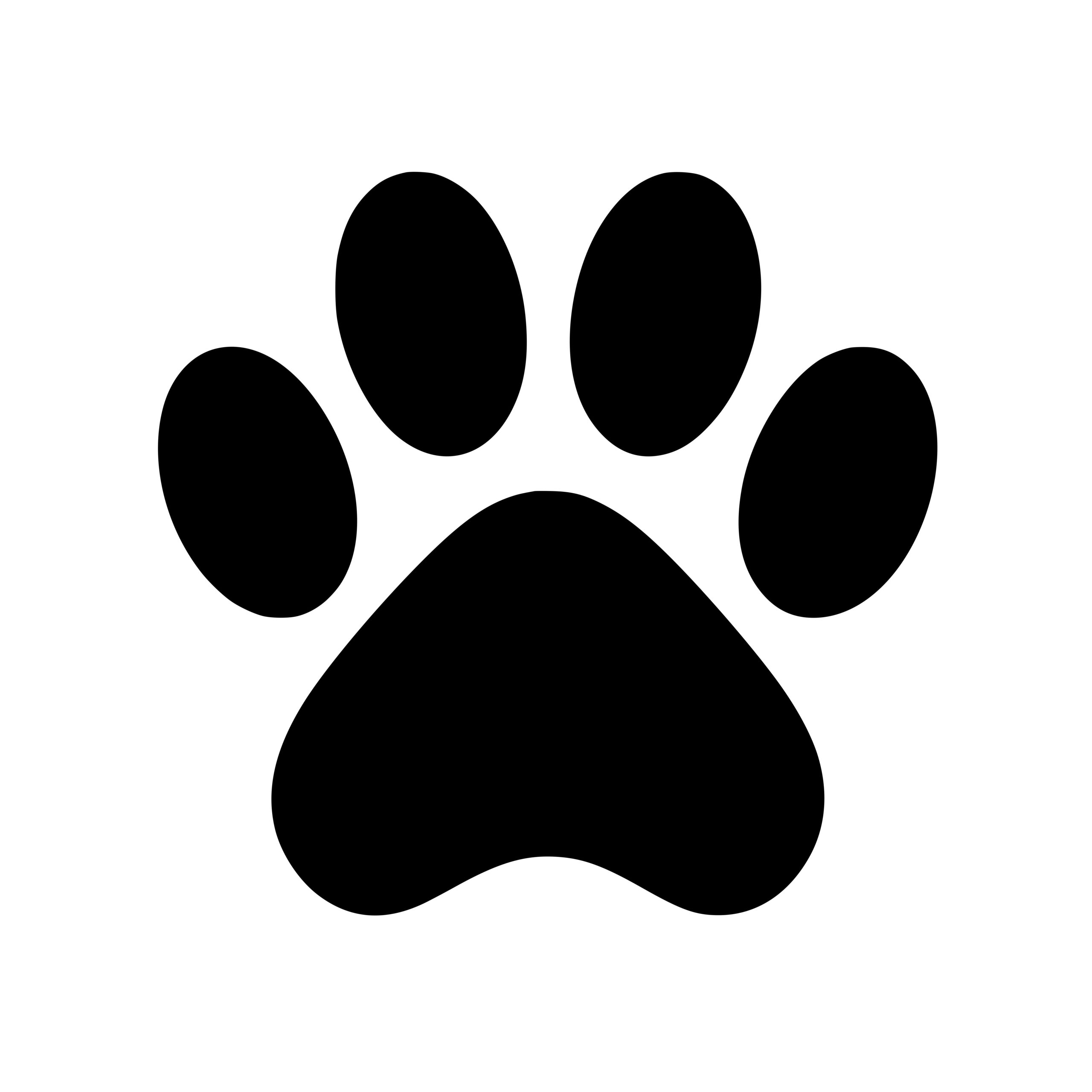 Animal Paw Track – Creative Meadow