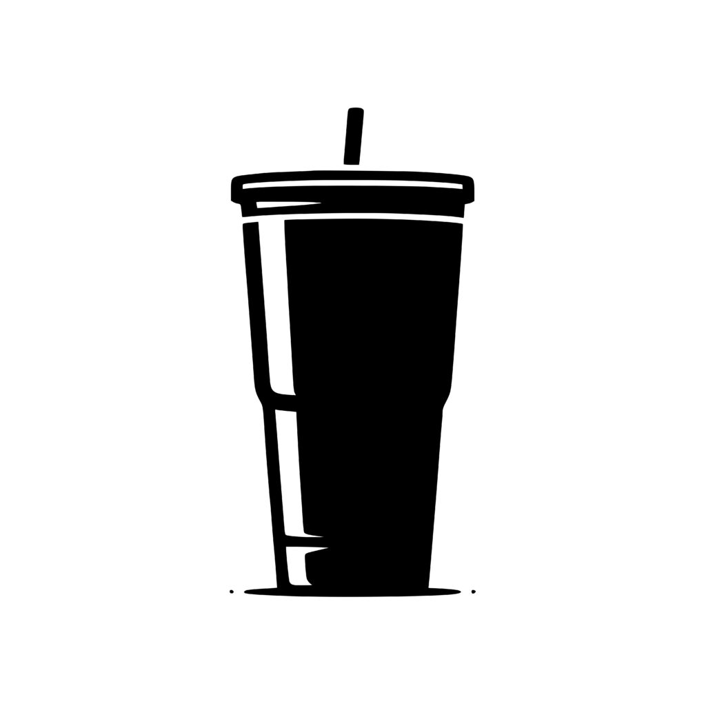 Refreshing Drink Cup – Creative Meadow