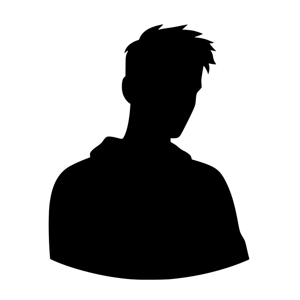 Casual Male Profile – Creative Meadow